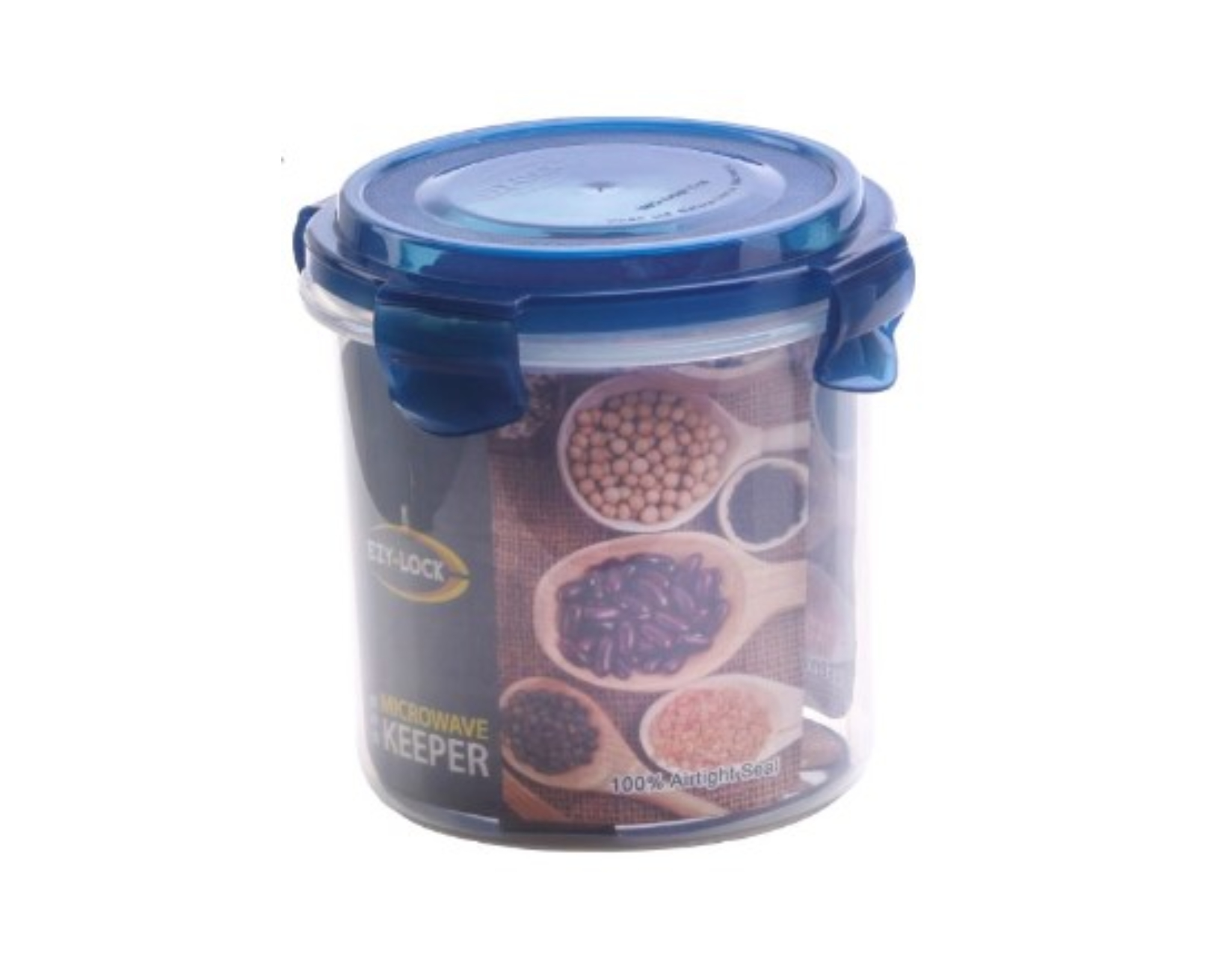 Elianware Ezy Lock Round Container (E-653) | myaeon2go