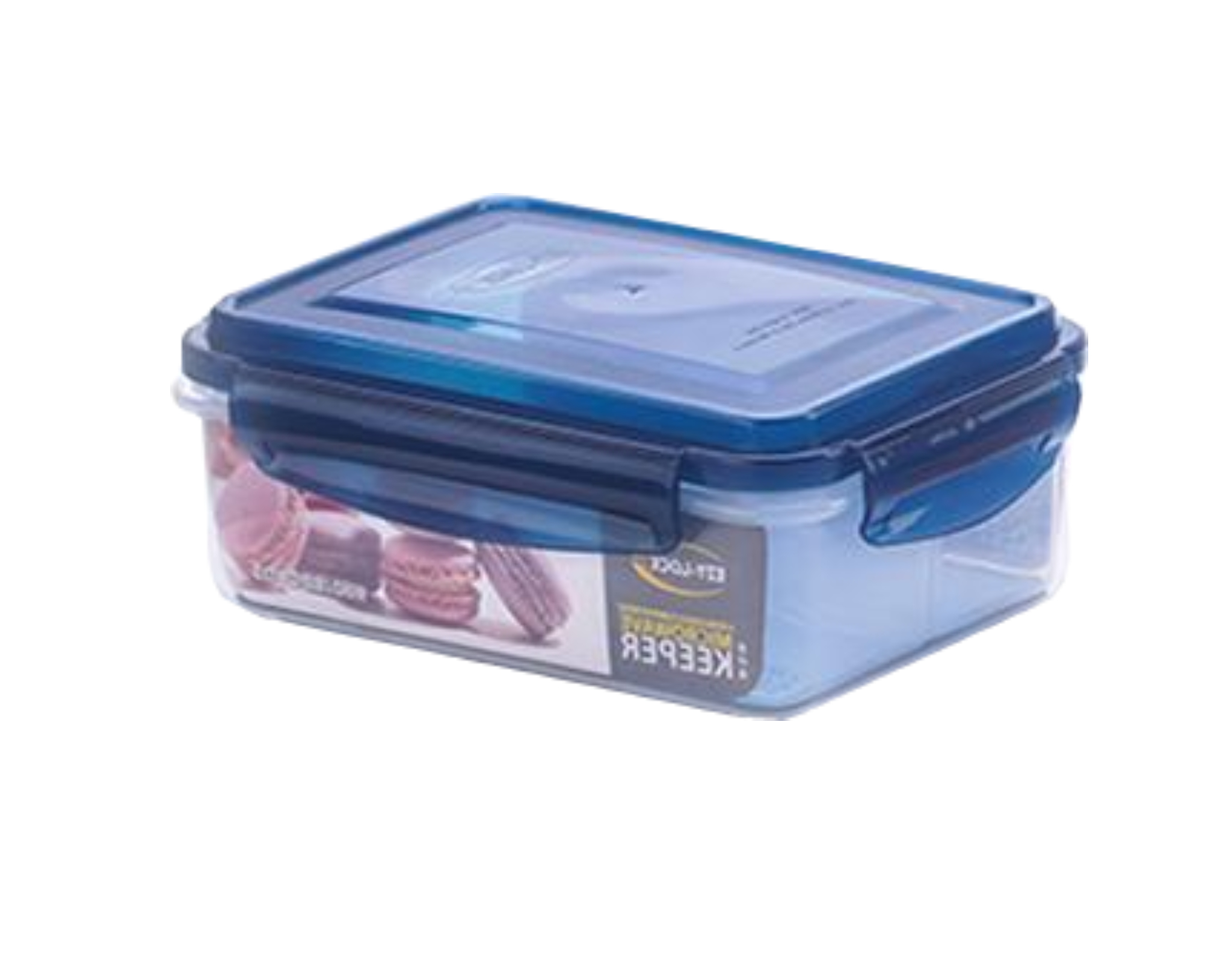 Elianware Ezy Lock Rectangular Keeper 4-In-1 (E-673/4) | myaeon2go