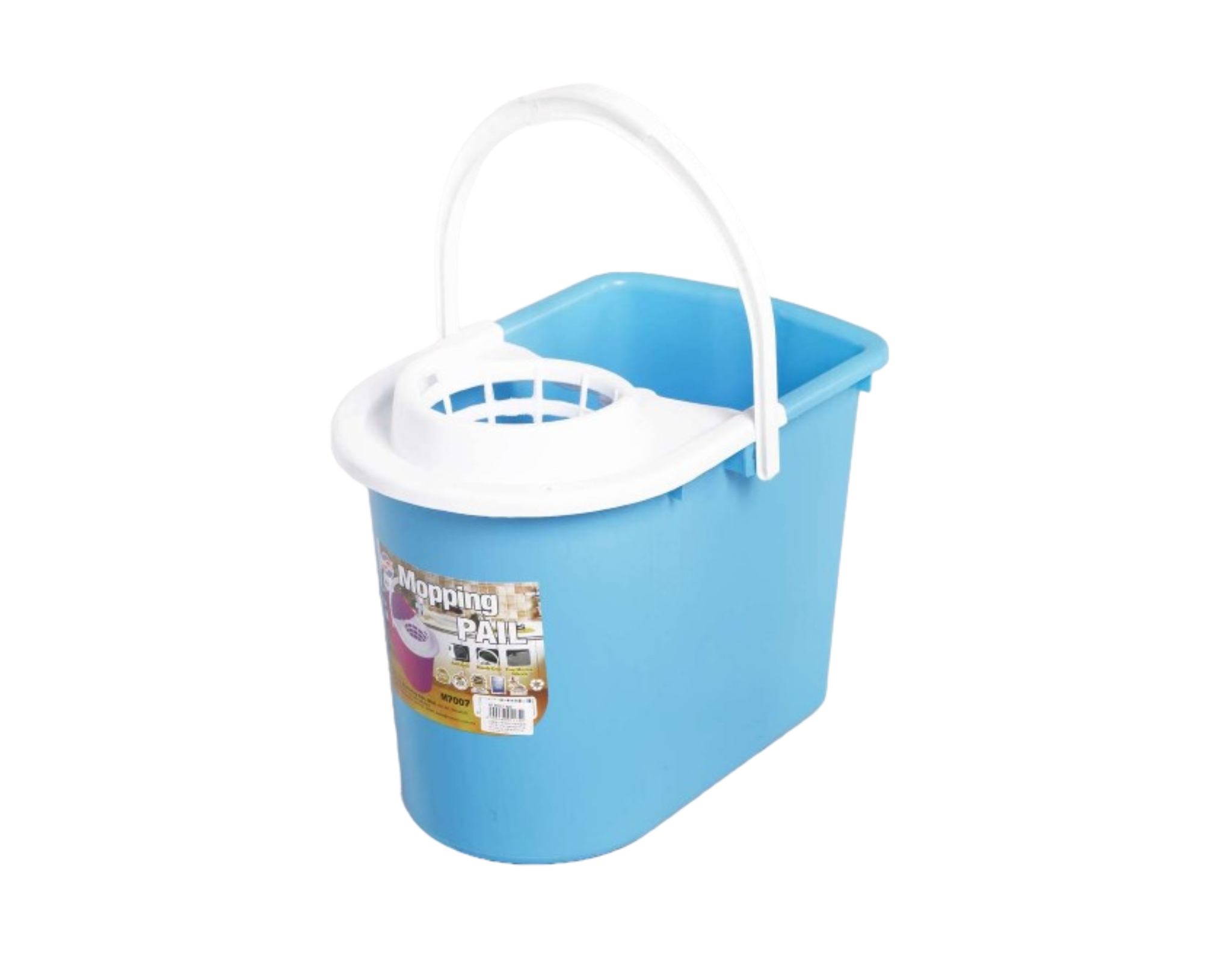 Maxonic Mop Pail Blue (M7009) | myaeon2go