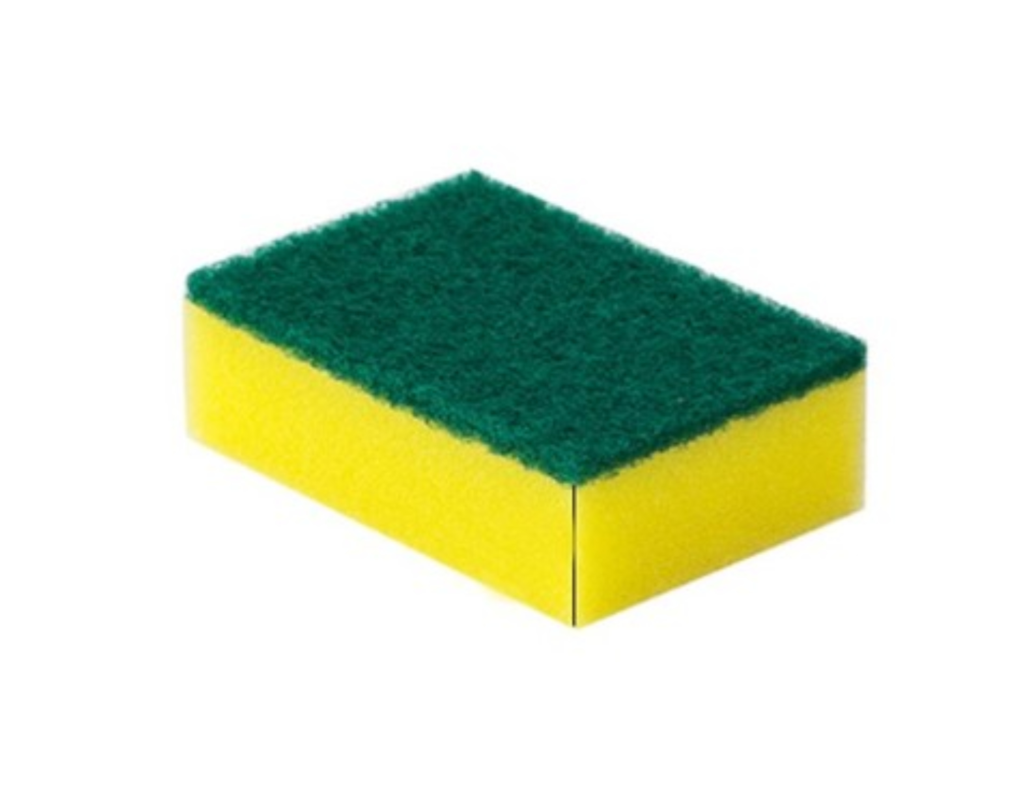 So Clear Basic Scouring Sponge (B213) | myaeon2go