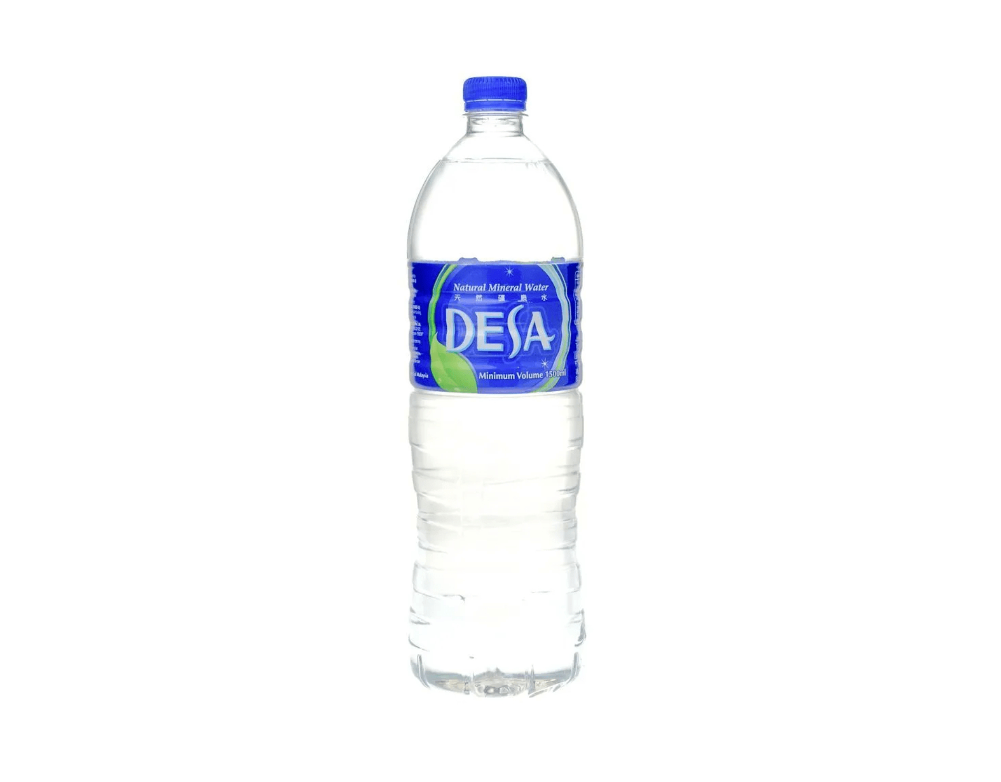 Desa Mineral Water, 1.5L - Refreshing and Pure
