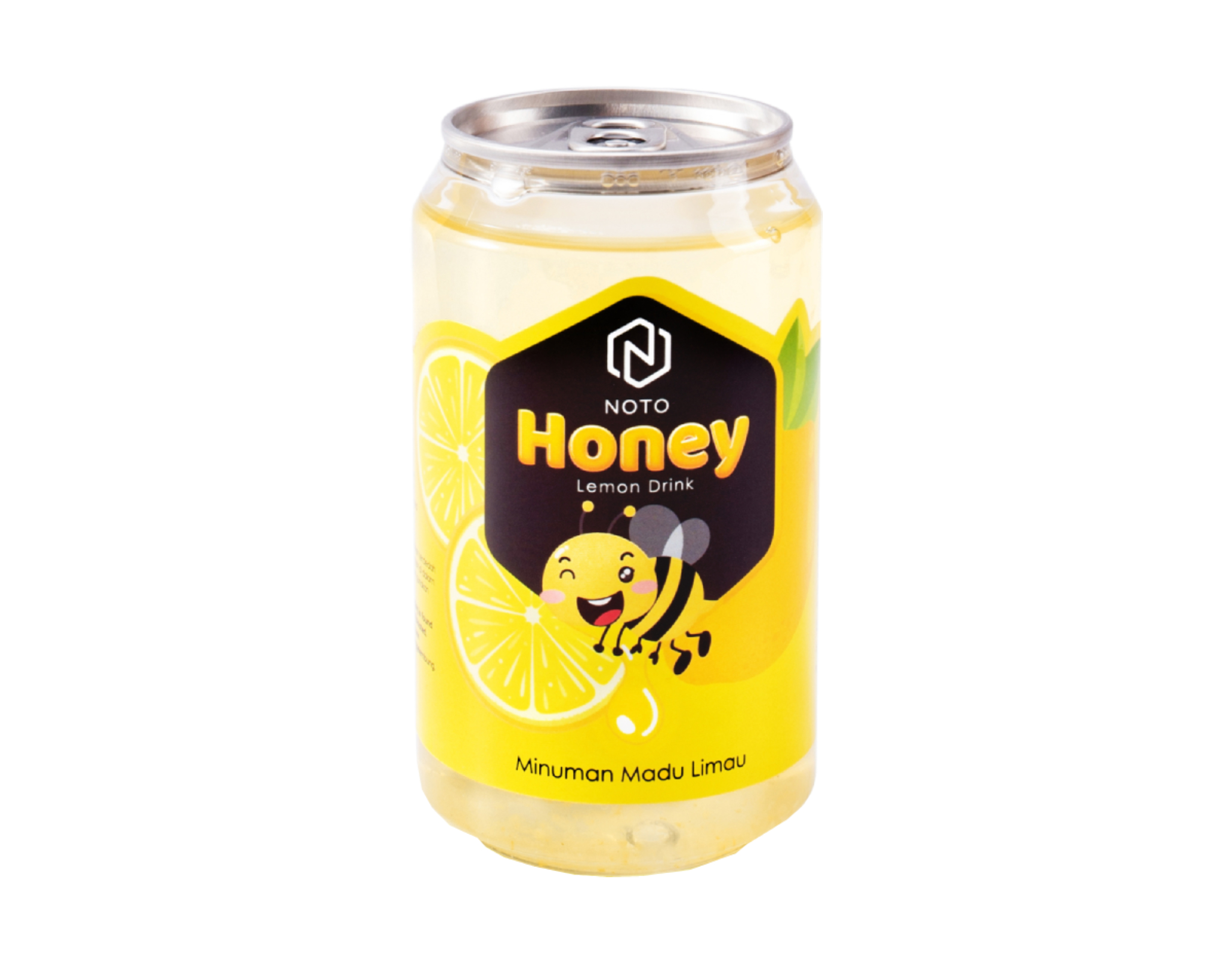 Noto Honey Lemon Flavoured Drink | myaeon2go