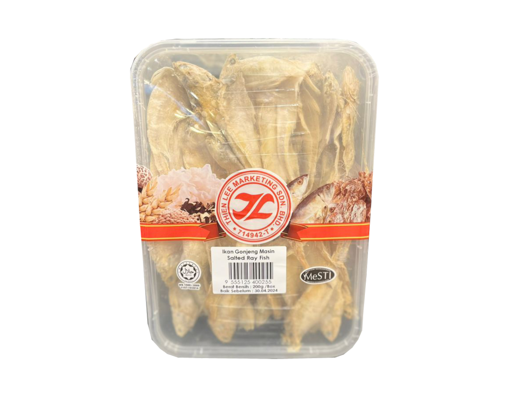 Thien Lee Ikan Gonjeng Masin | myaeon2go