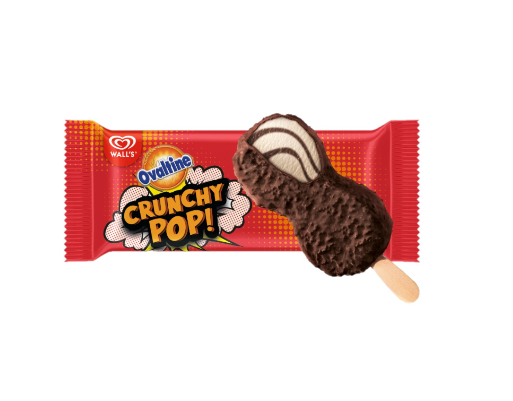 Wall's Crunchy Pop Ice Cream | myaeon2go