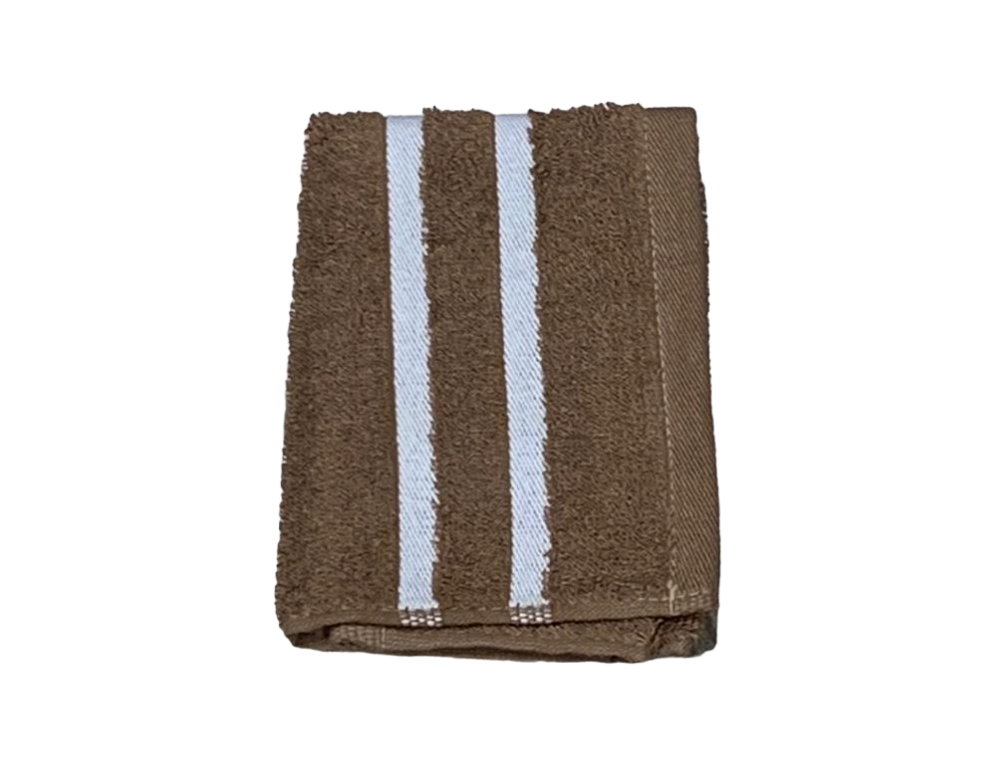Basic Living US Cotton Face Towel Brown (USNW1313FT) | myaeon2go
