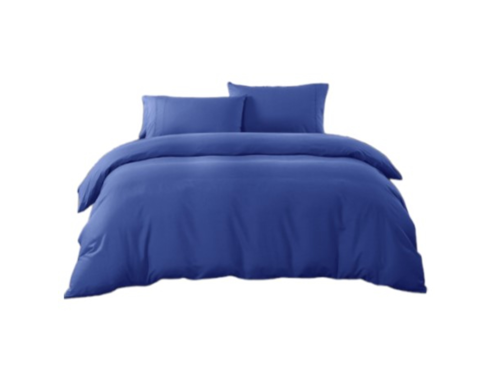 Letgo 5-In-1 Queen Bedding Set Blue (ESSENTIALS) | myaeon2go