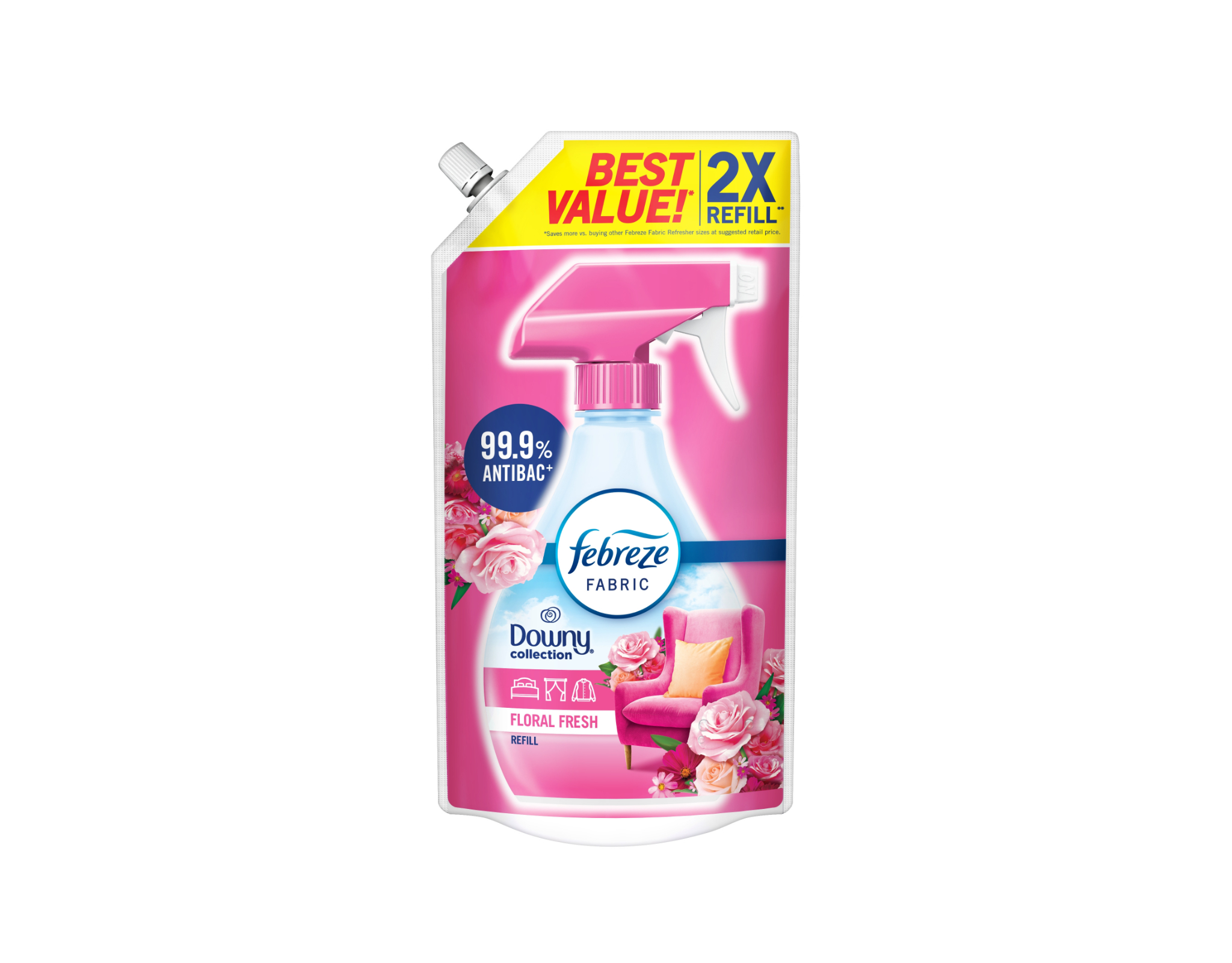 Febreze Downy Floral Fresh Refill Downy Floral Fresh Refill | myaeon2go