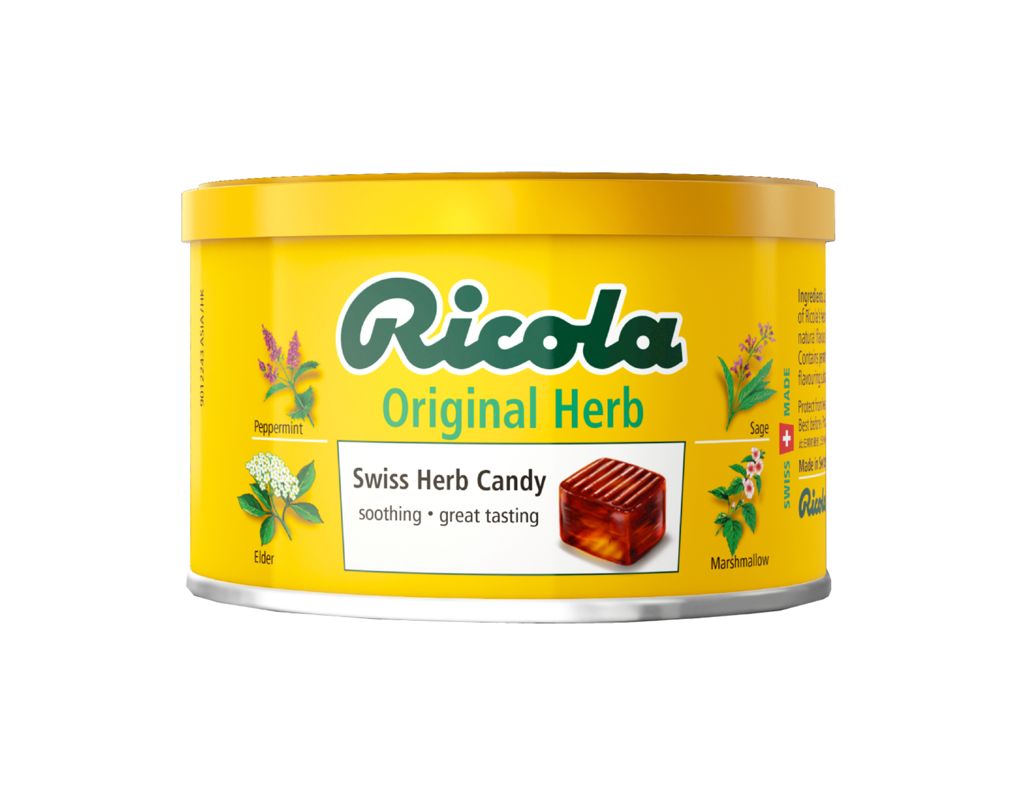 Ricola Swiss Herb Candy | myaeon2go