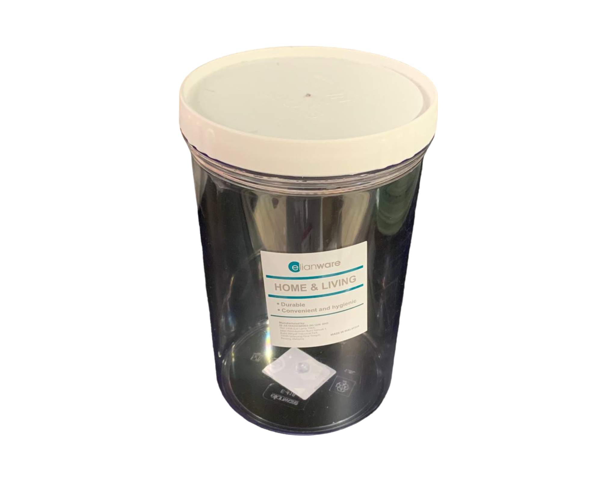 Elianware Round Container (EJ-418/W) | myaeon2go