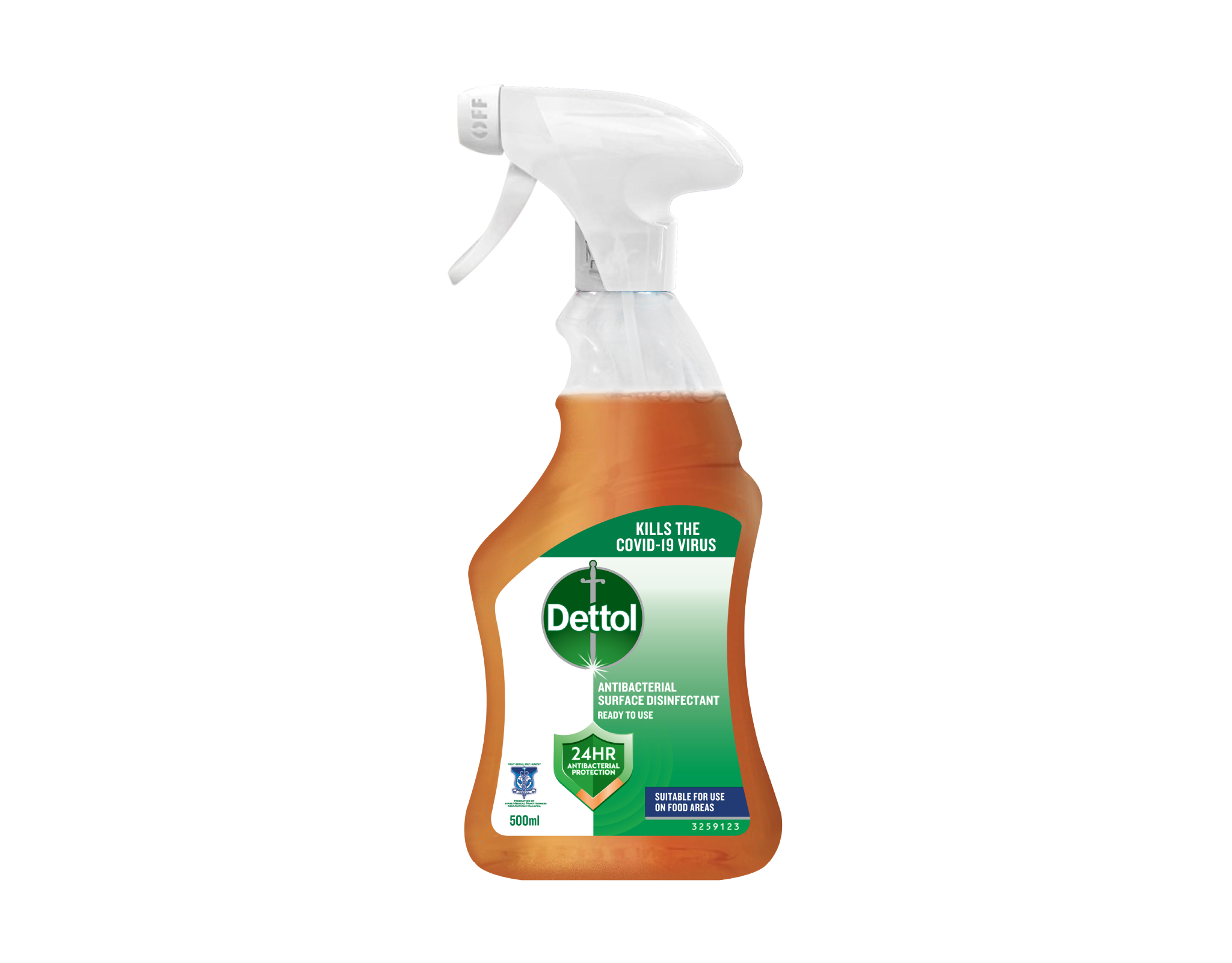 Dettol Antibacterial Surface Disinfectant | myaeon2go