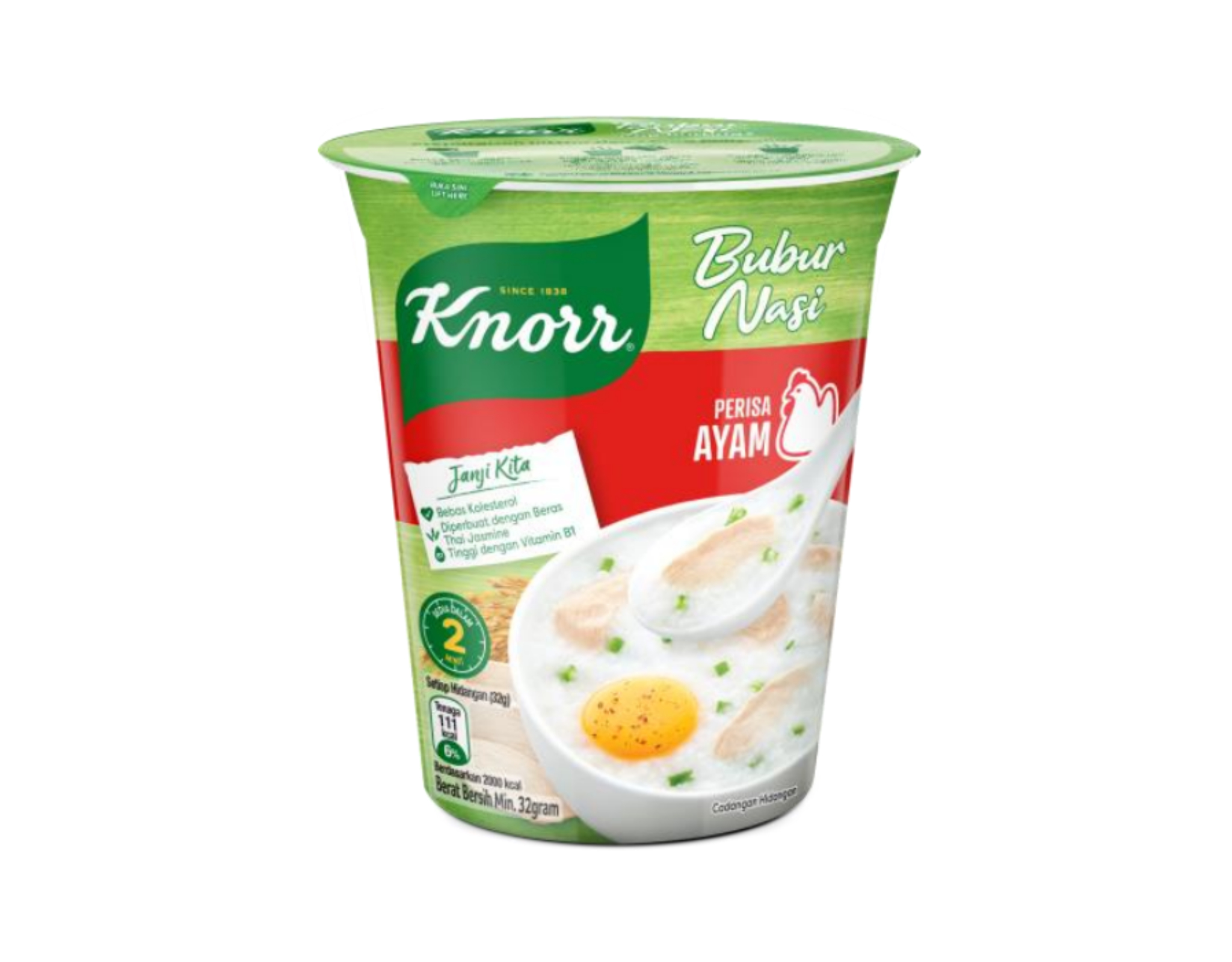 Knorr Cup Jok Chicken | myaeon2go