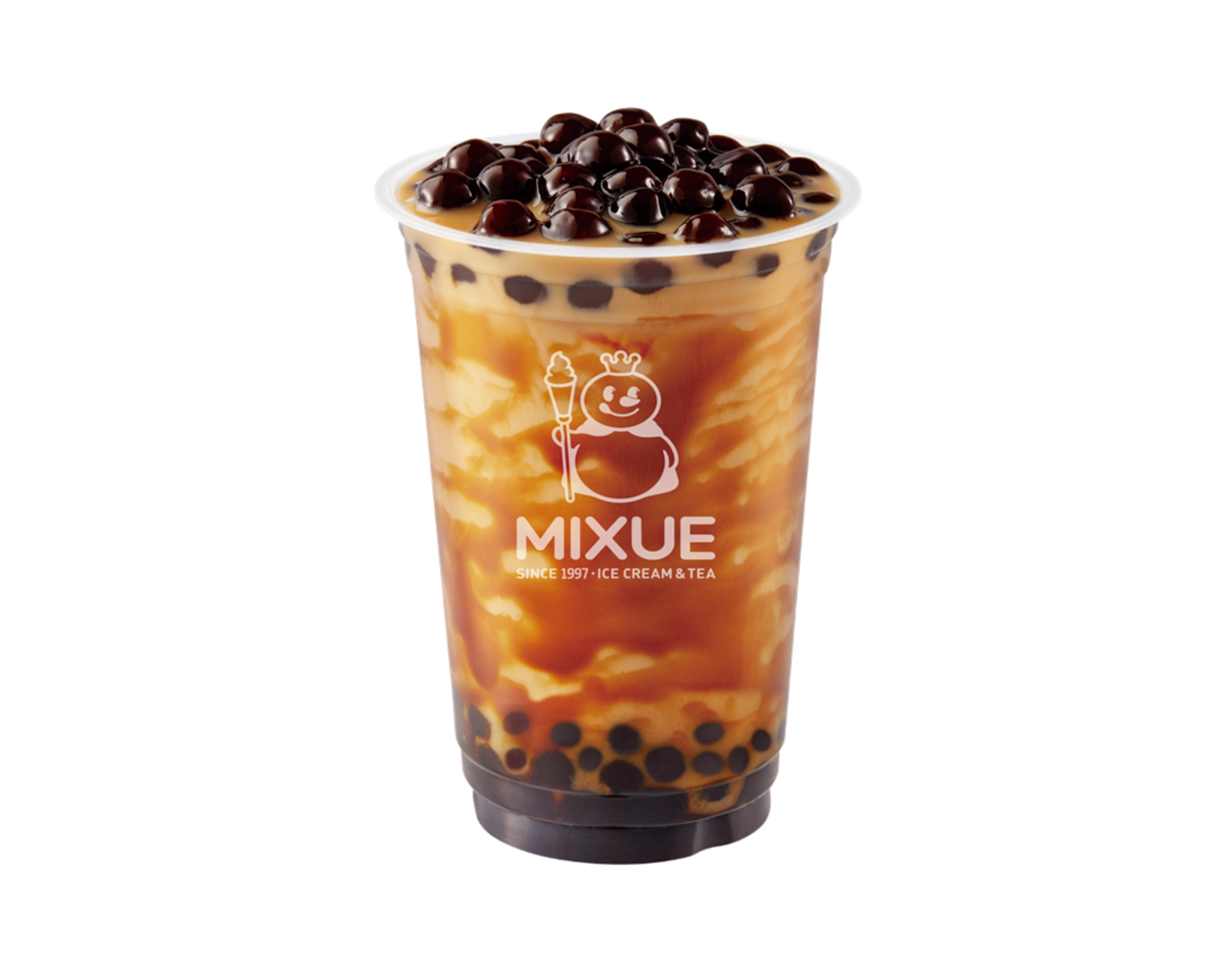 Mixue Brown Sugar Pearl Milk Tea Medium | myaeon2go