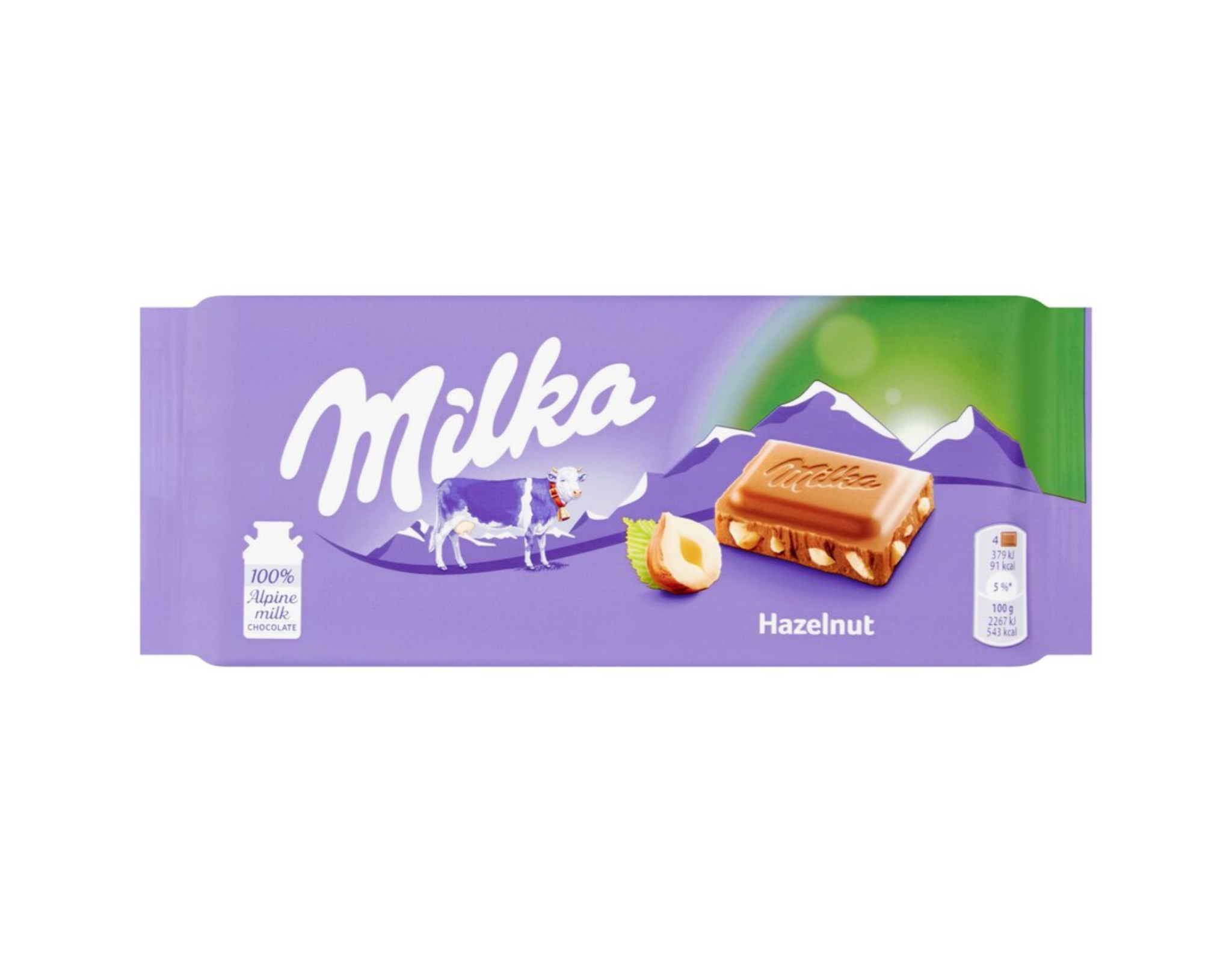 Milka Hazelnut Tablet | myaeon2go