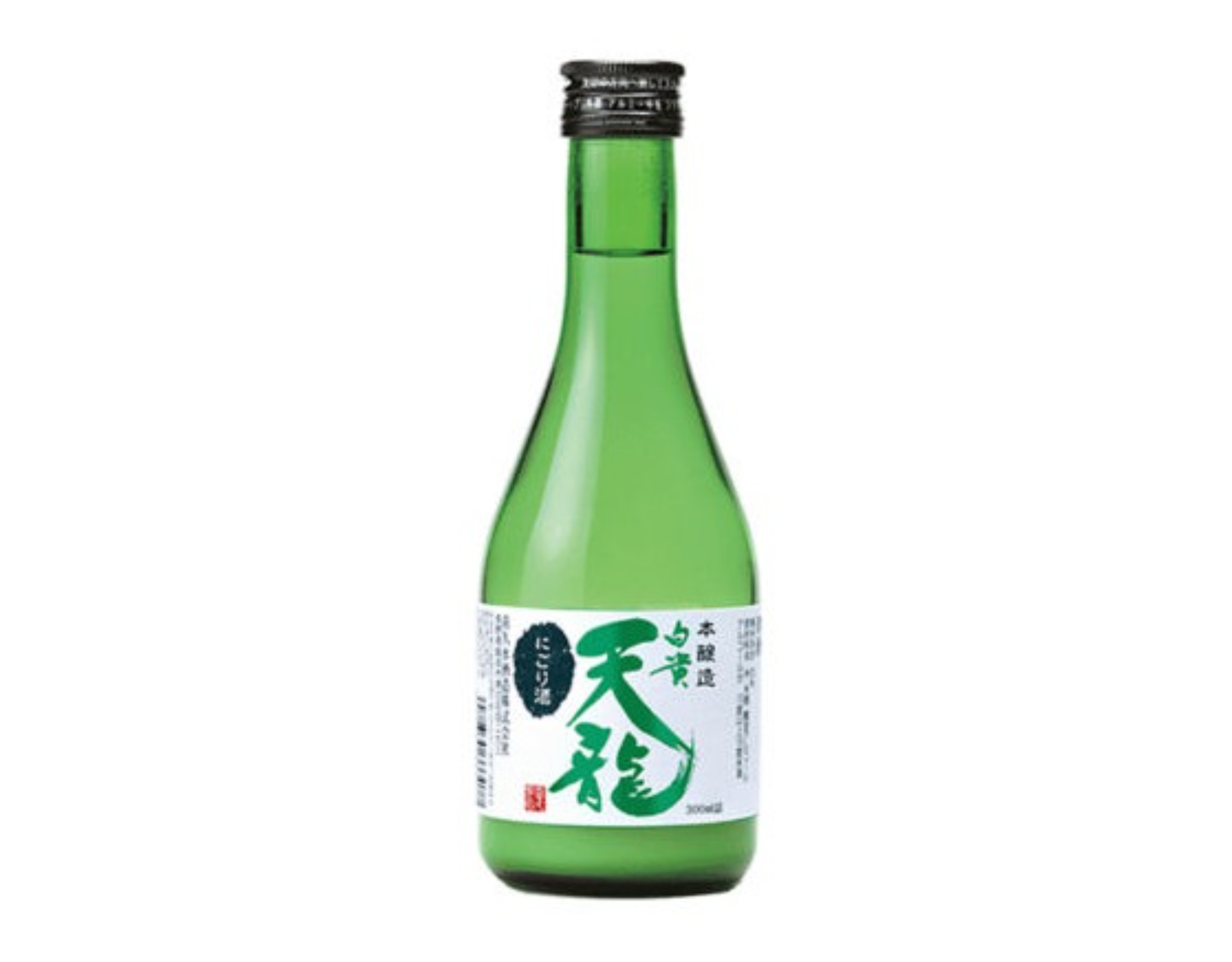 Kikusui Shiroki Tenryu Honjyozo Nigori Sake | myaeon2go