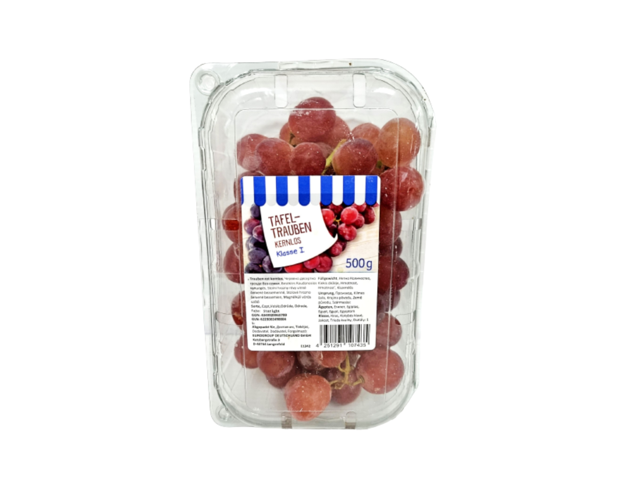 Egypt Starlight Red Seedless Grapes | myaeon2go