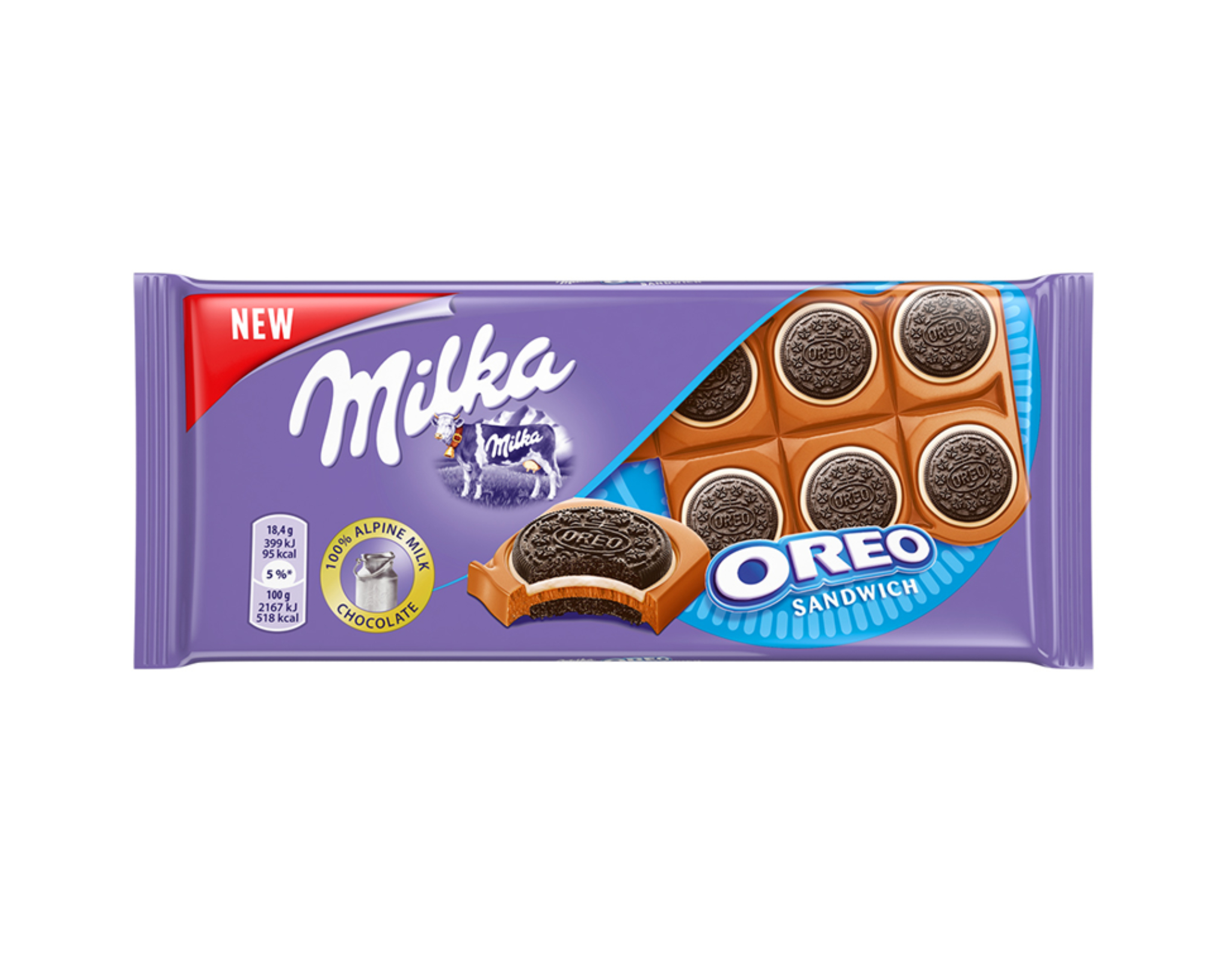 Milka Oreo Sandwich | myaeon2go