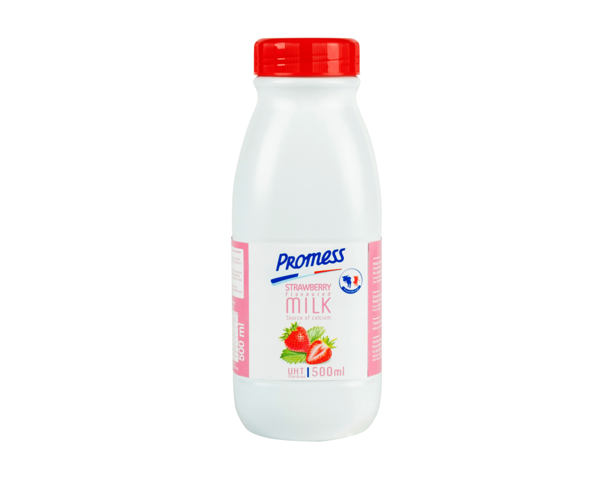 Promess Strawberry Flavoured Milk | myaeon2go