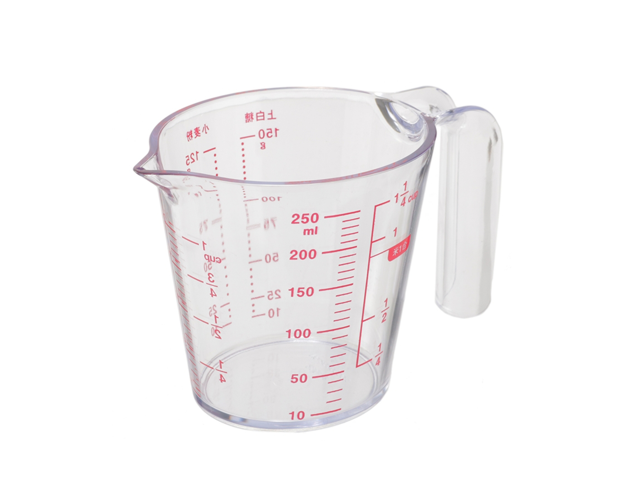 Home Coordy Heat Resistant Measuring Cup (HC-ME1403-U2520) | myaeon2go