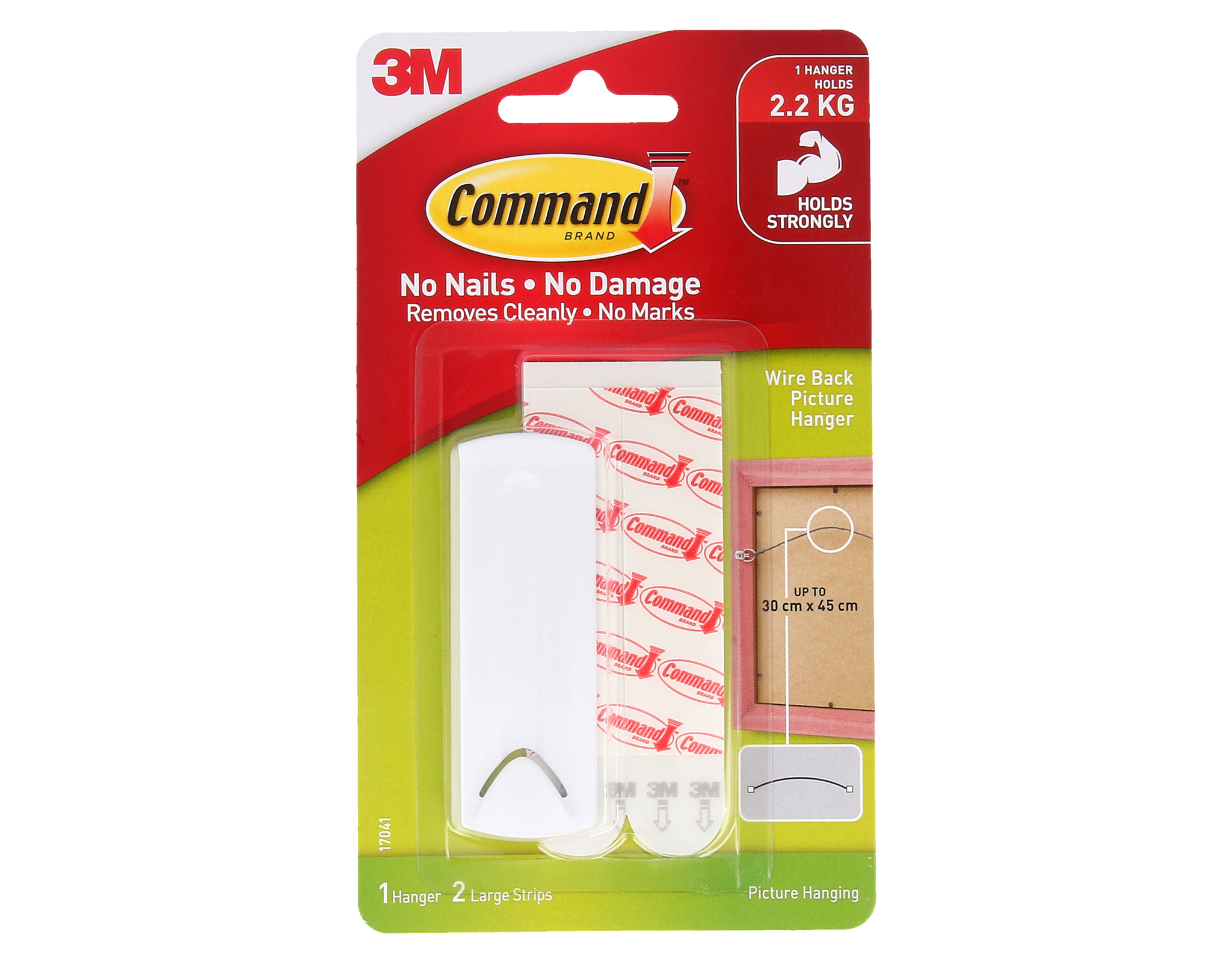 3M Command Wire-Backed Pic Hanger | myaeon2go