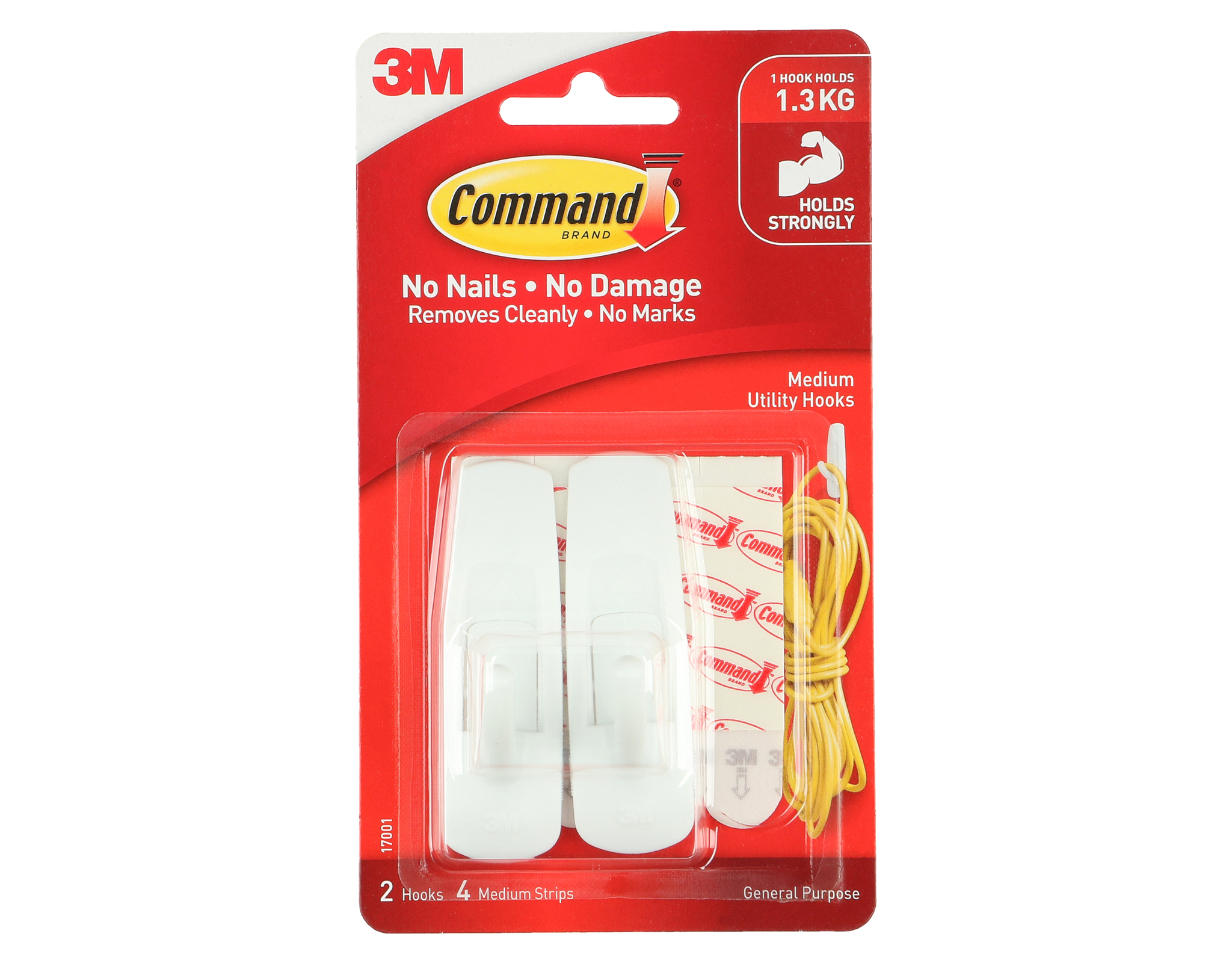 3M Command Medium Hooks | myaeon2go
