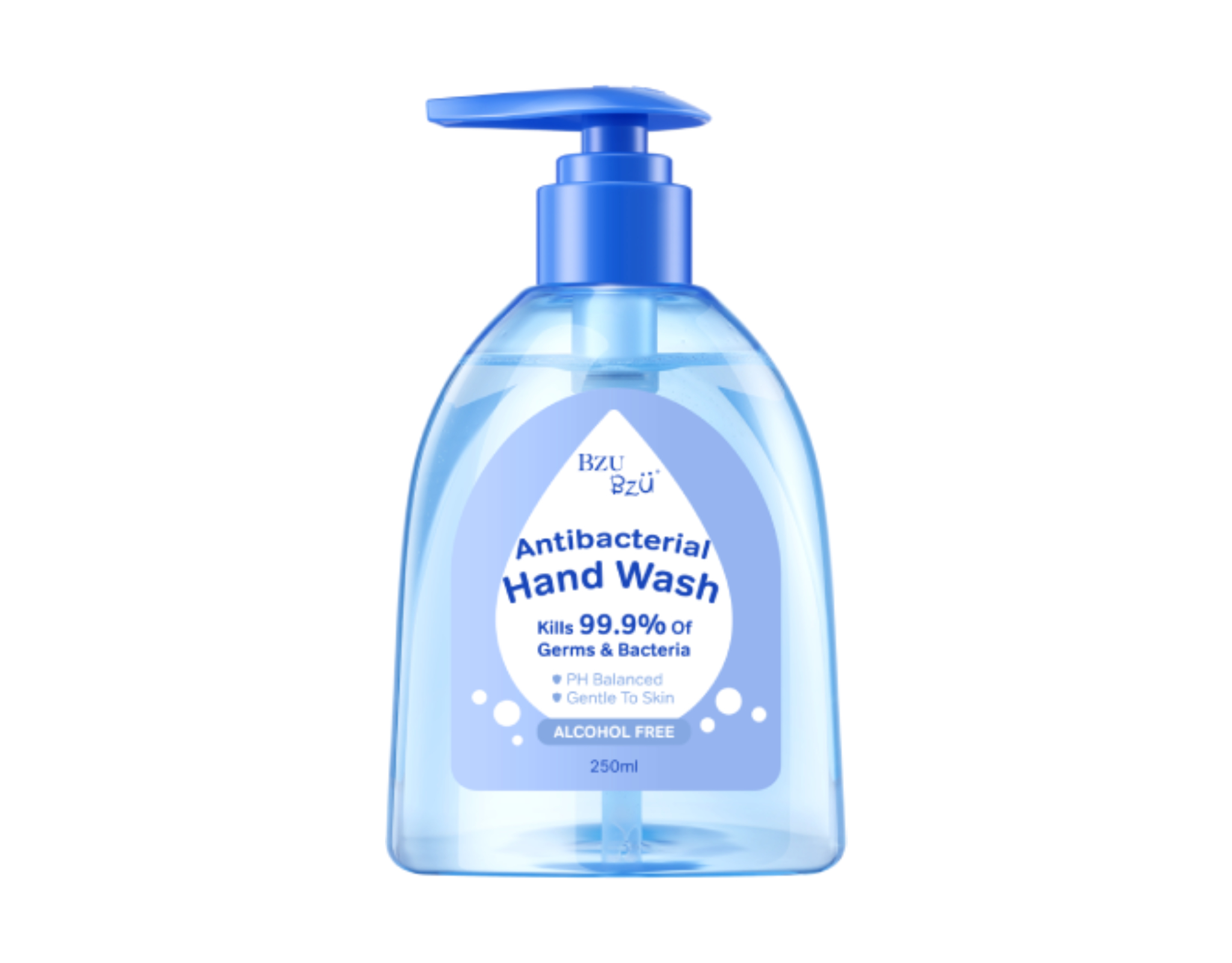 Bzu Bzu Anti-Bacterial Hand Wash | myaeon2go