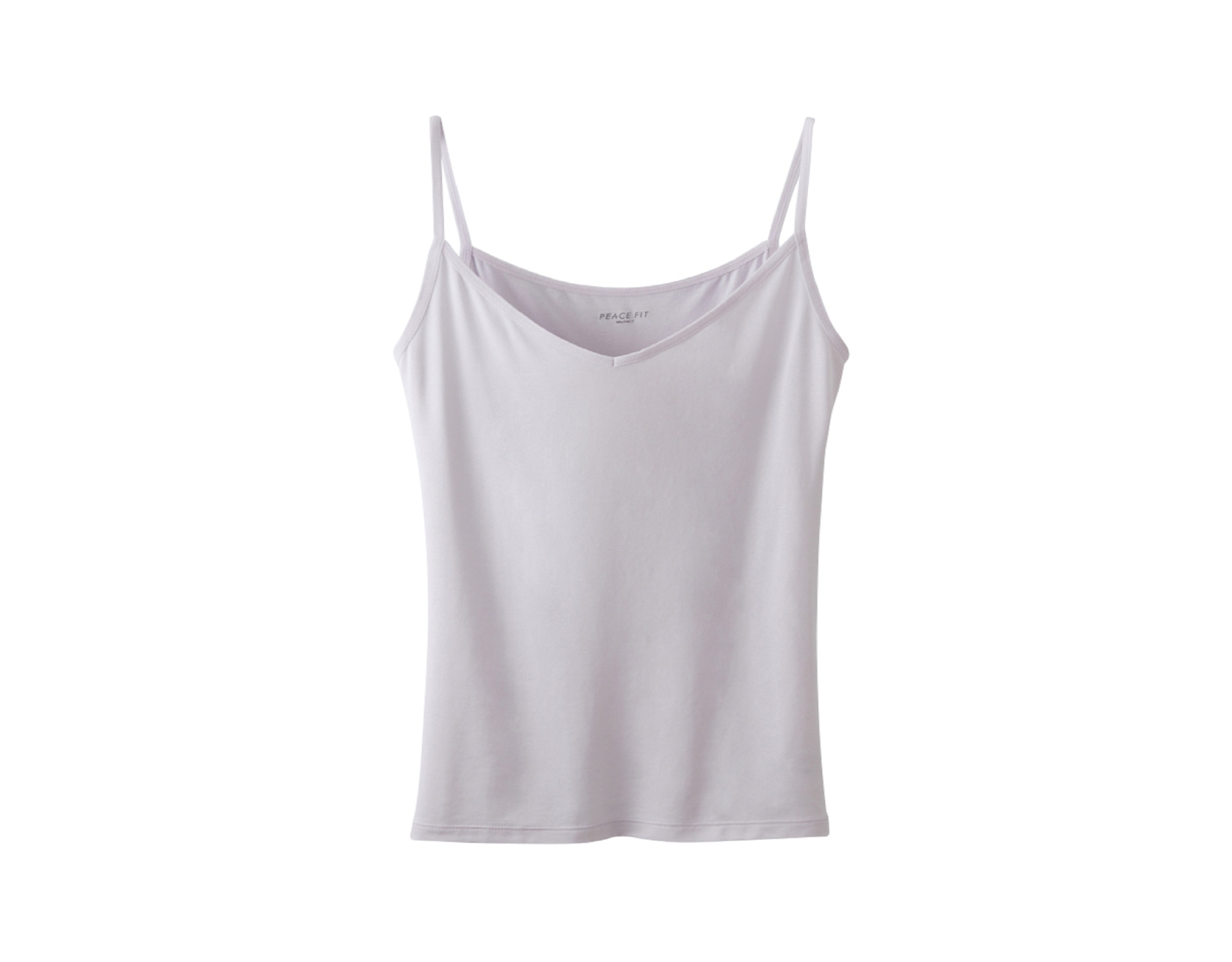 Inner Casual Ladies Peacefit Silky Fact Camisole Purple | myaeon2go