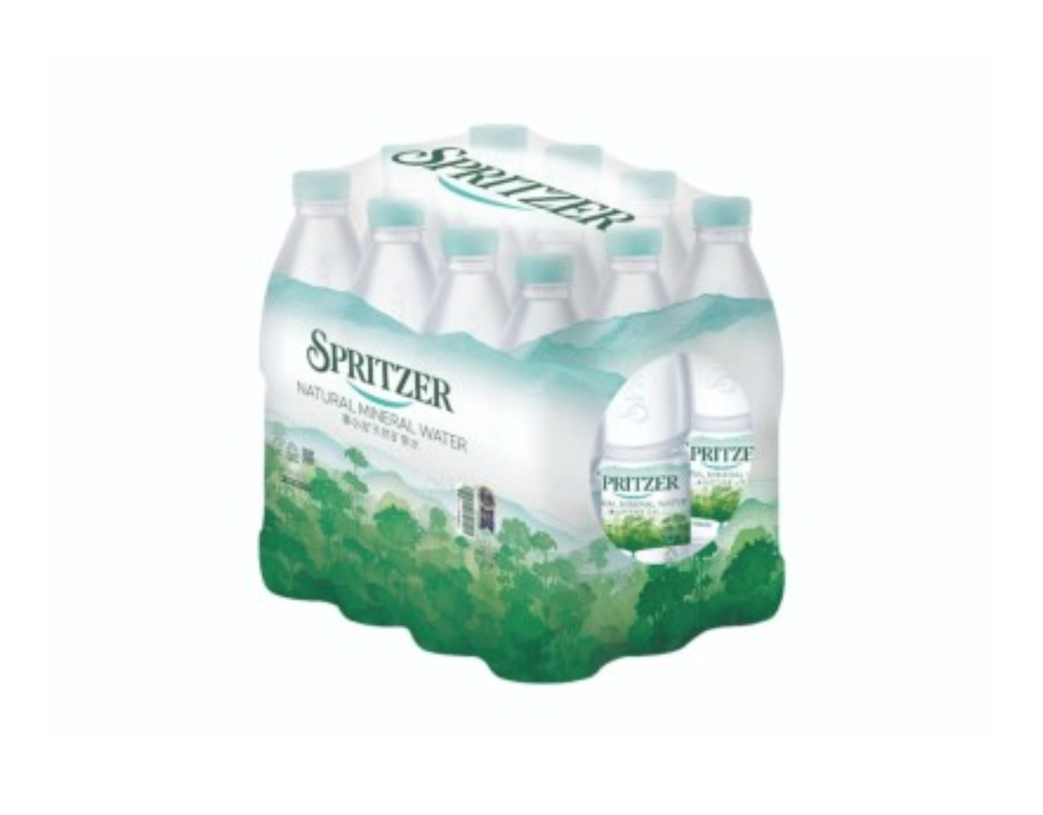 Spritzer Mineral Water | myaeon2go