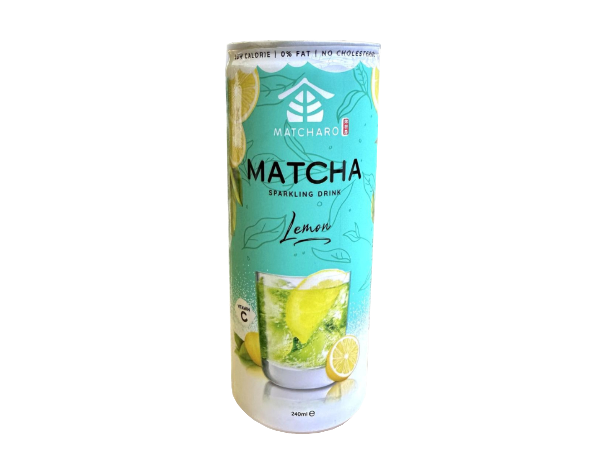 Matcharo Matcha Sparkling With Lemon & Vitamin C | myaeon2go