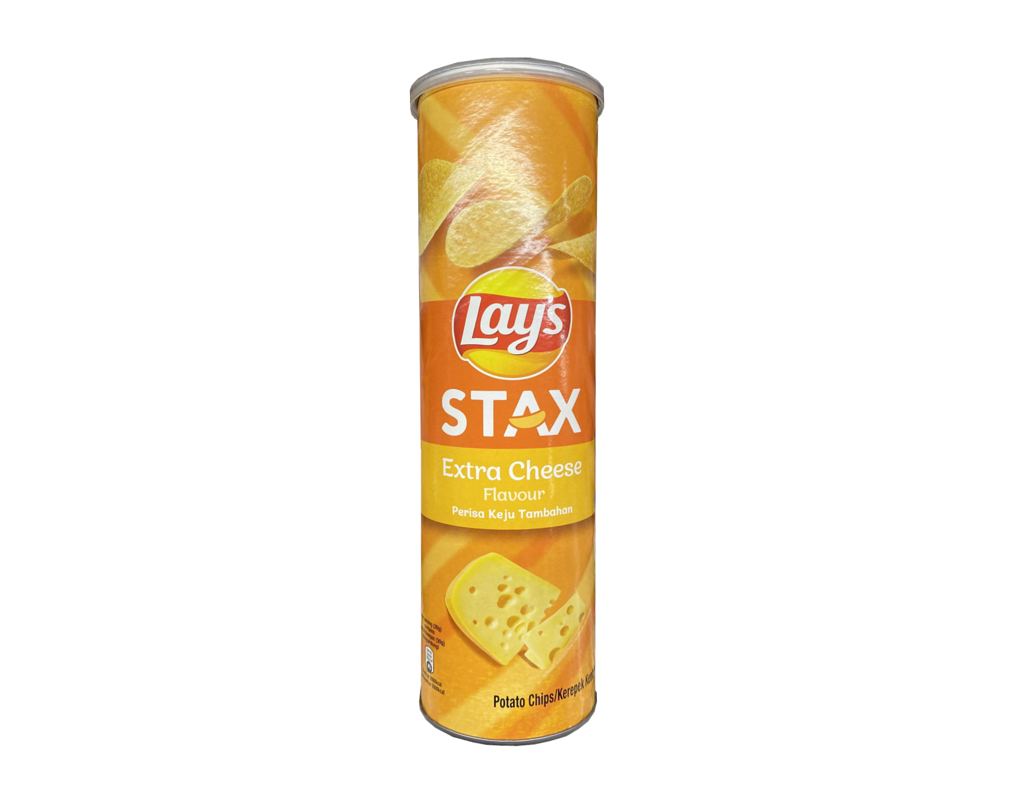 Lay's Stax Extra Cheese | myaeon2go