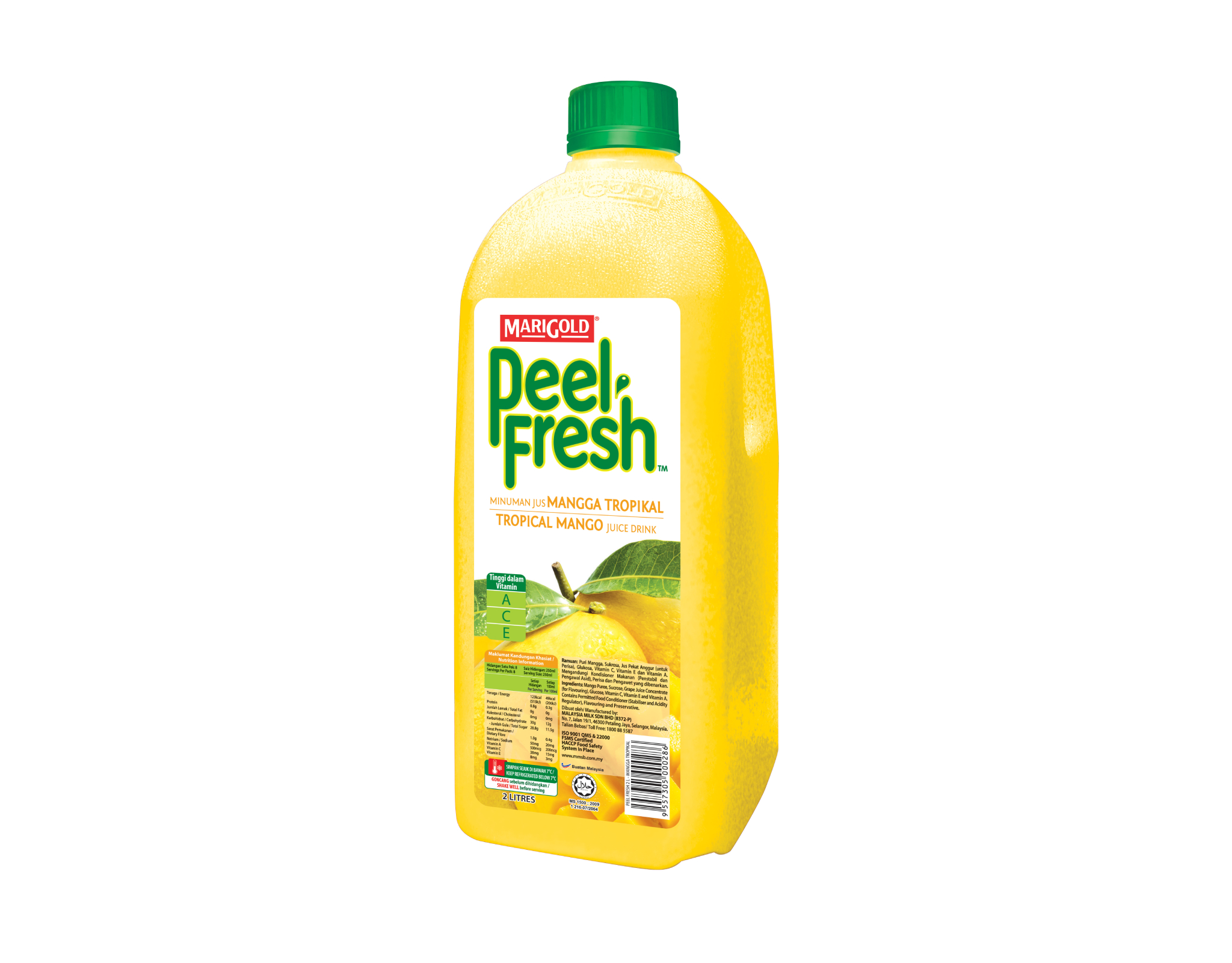 Marigold Peel Fresh Mango | myaeon2go