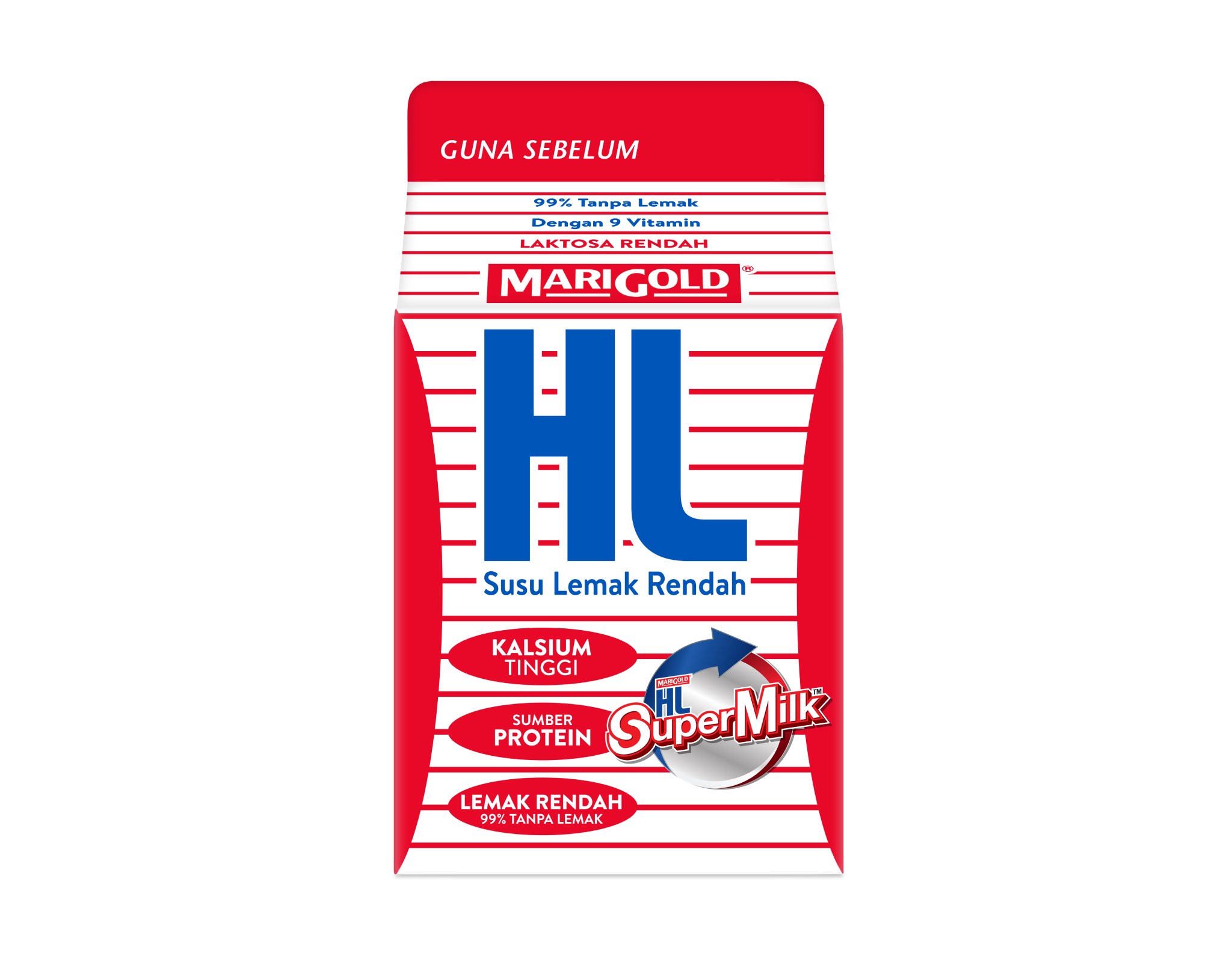 Marigold HL Low Fat Milk | myaeon2go