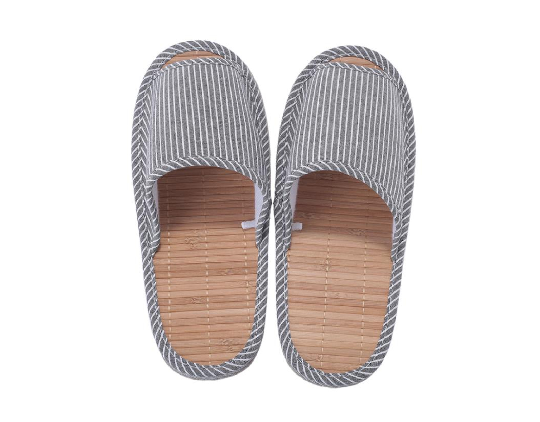 Home Coordy Bamboo Slippers Black (HC-BB50AW211) | myaeon2go