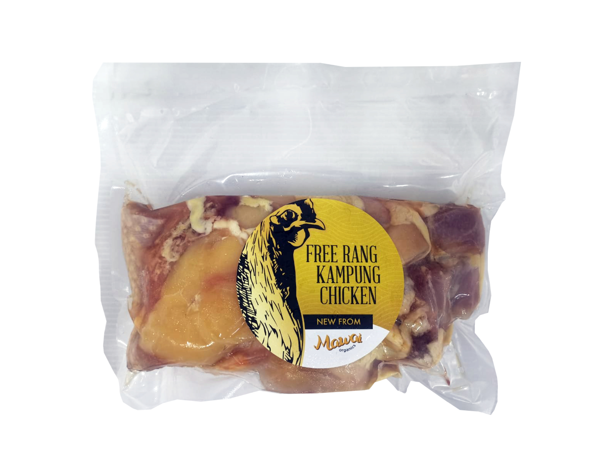 Mawai Organics Free Range Chicken, 800g - Fresh & Natural