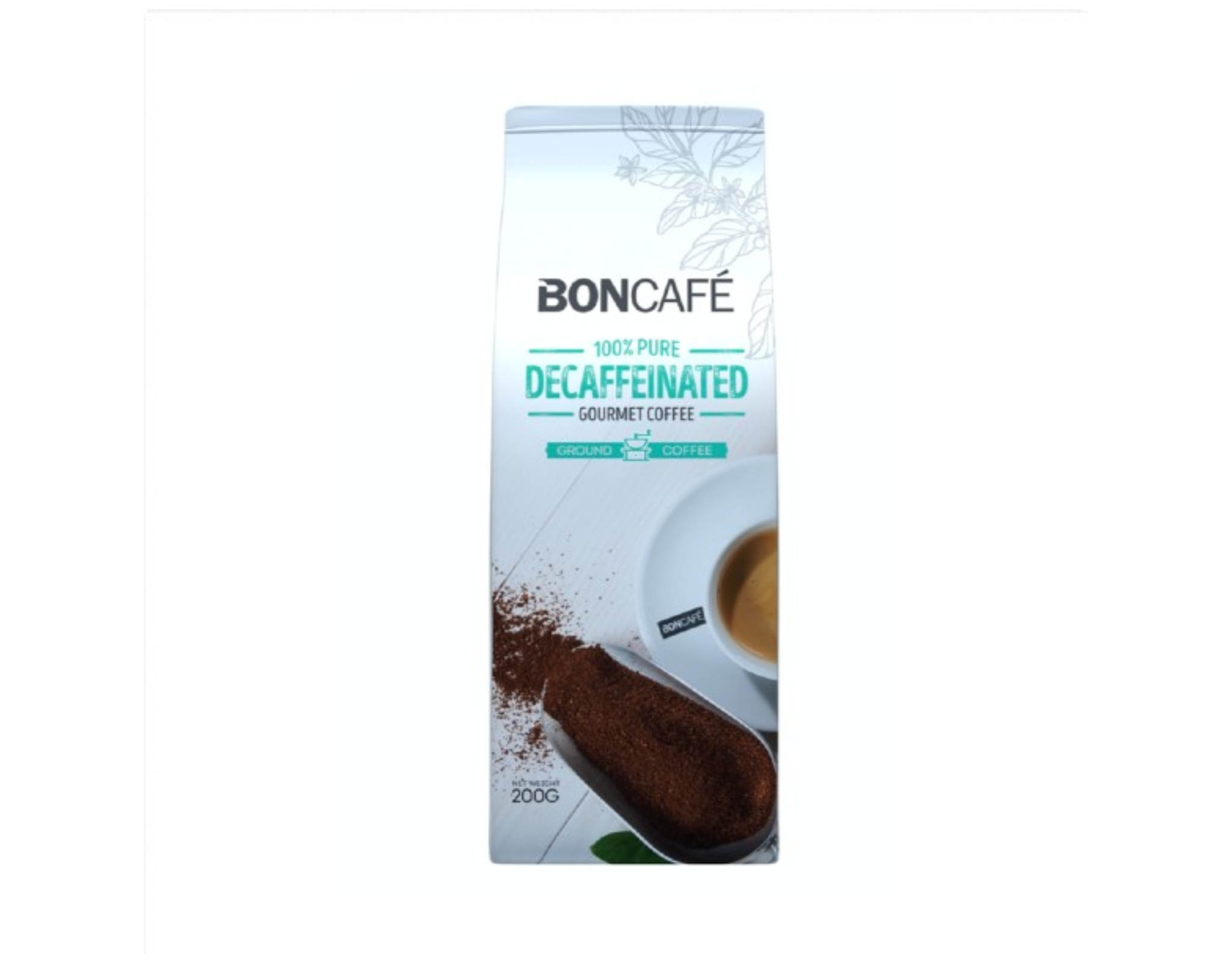 Boncafe Decaffeinated Coffee Powder | myaeon2go