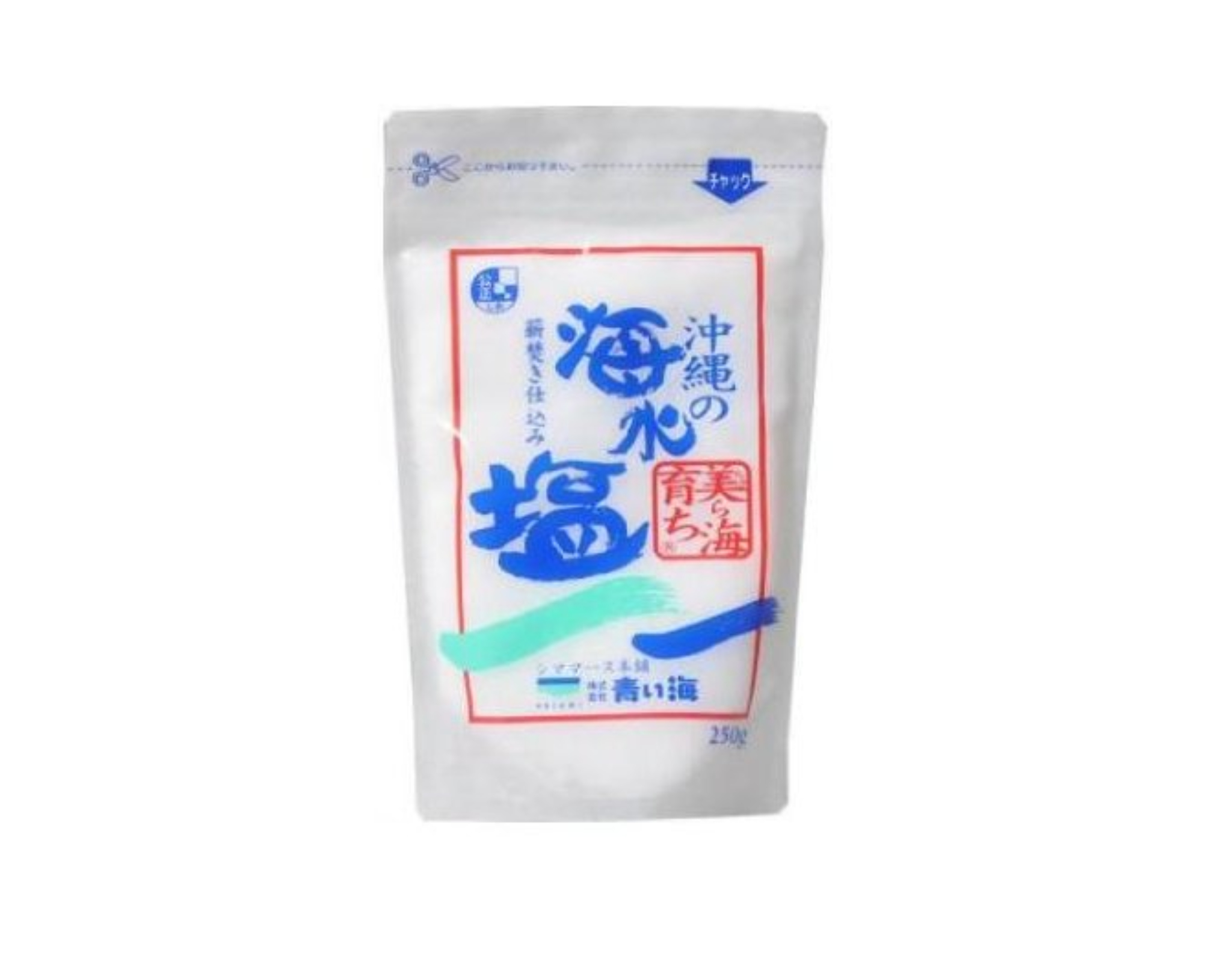 A&J Japan Okinawa Kaisuien (Sea Salt) | myaeon2go