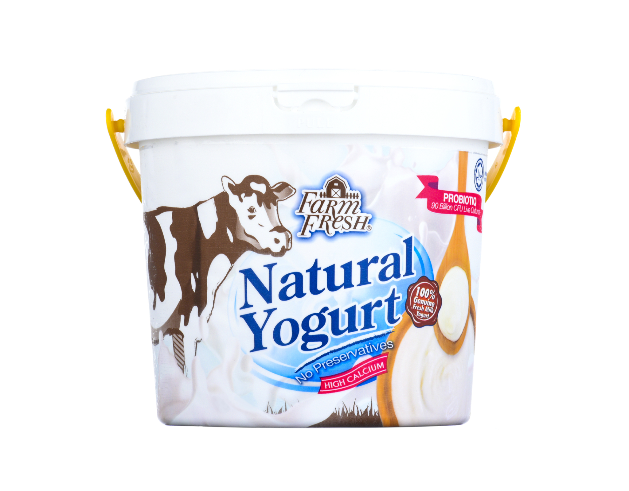 Farm Fresh Natural Yogurt Natural Yogurt | myaeon2go