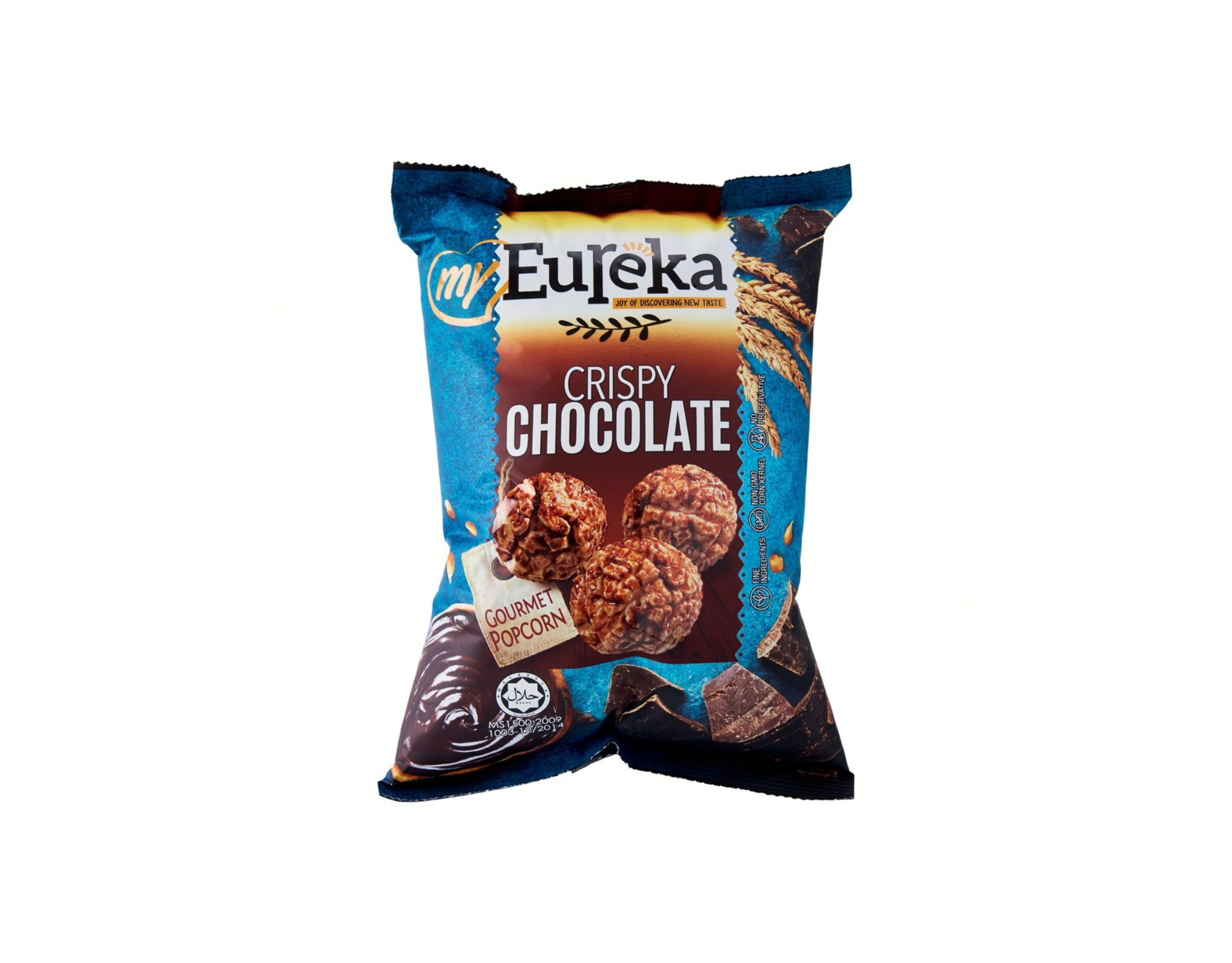 Eureka Popcorn Crispy Chocolate | myaeon2go