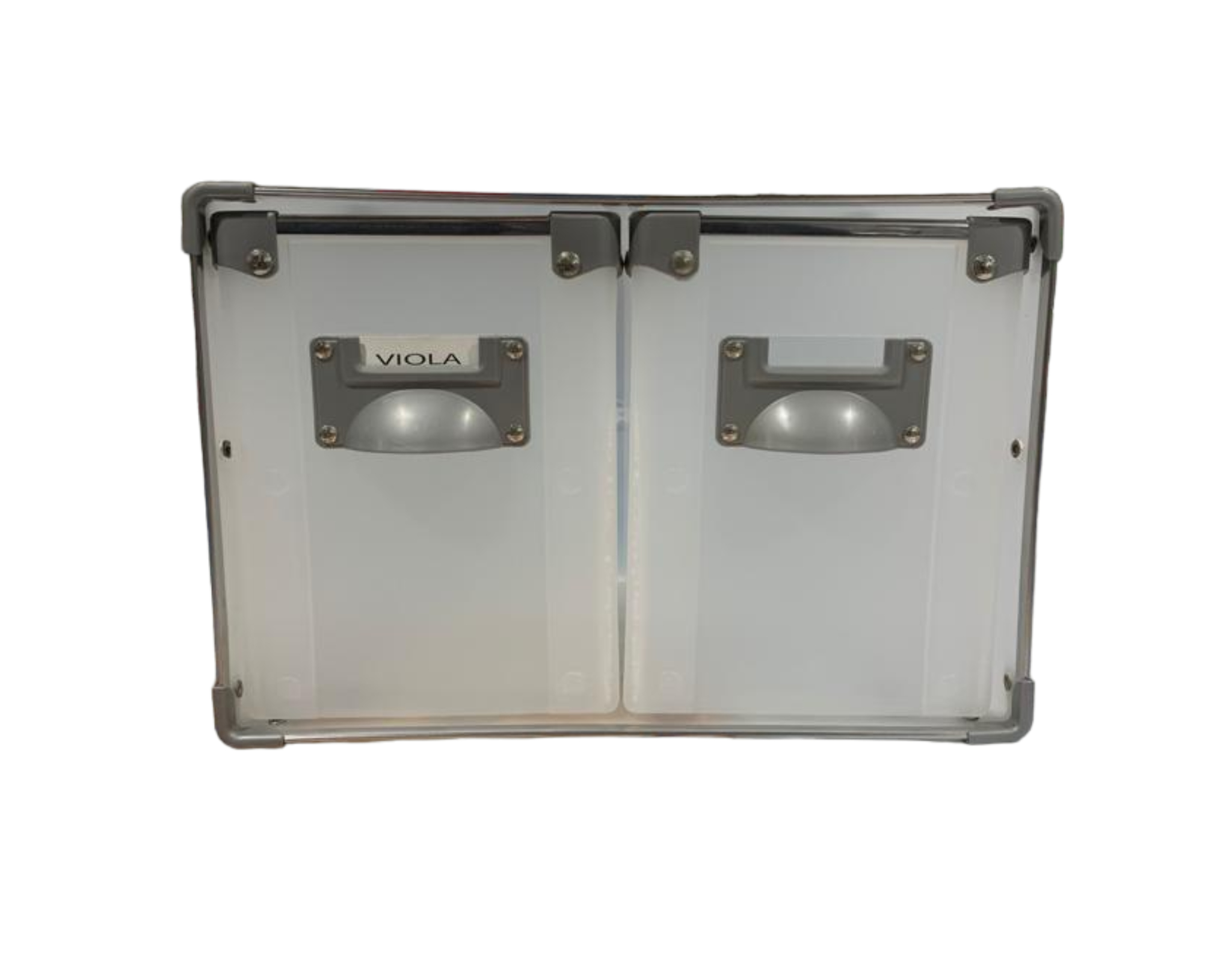 Storage Box With 2 Compartment (2-D2) | myaeon2go