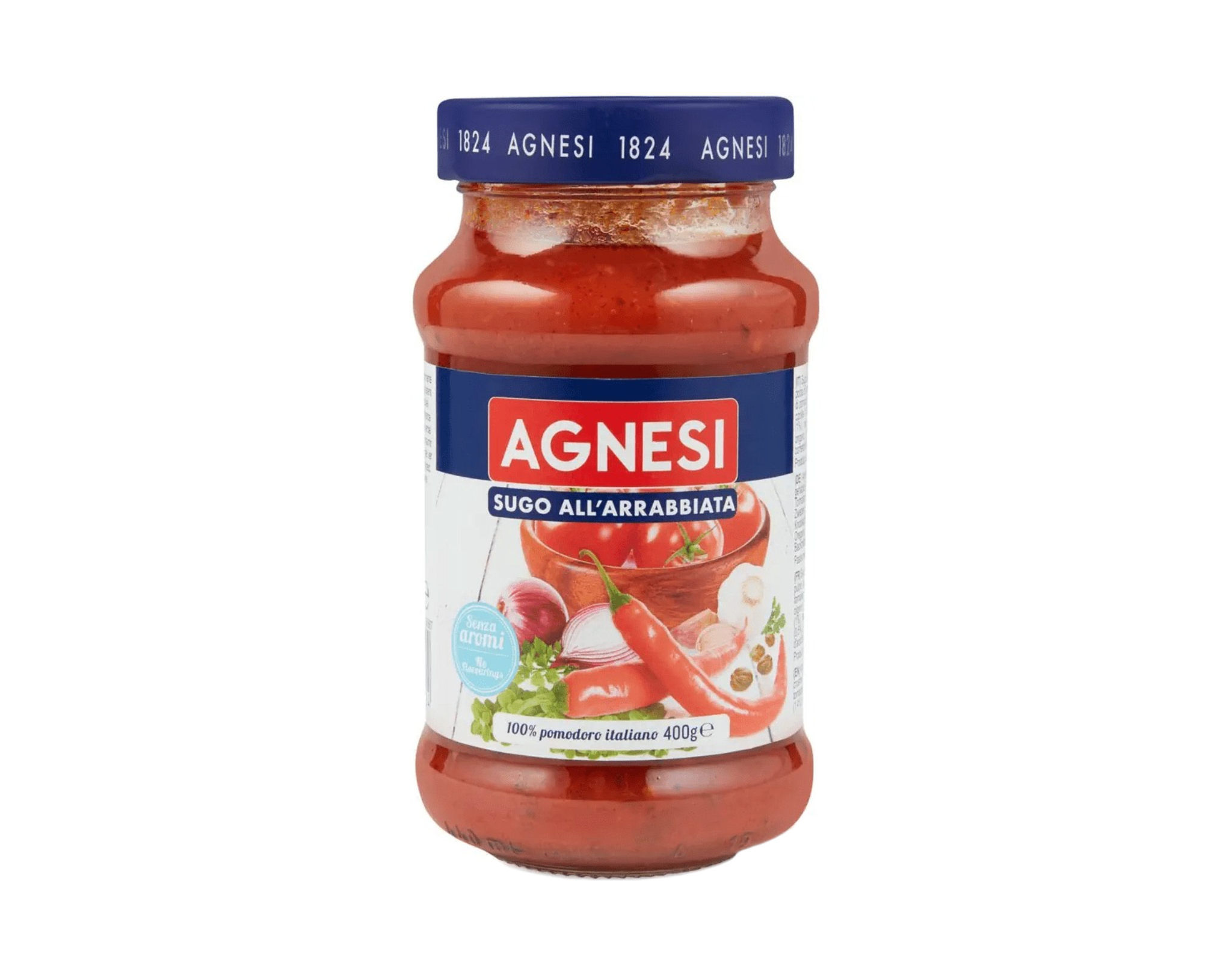 Agnesi Arrabbiata Pasta Sauce | myaeon2go