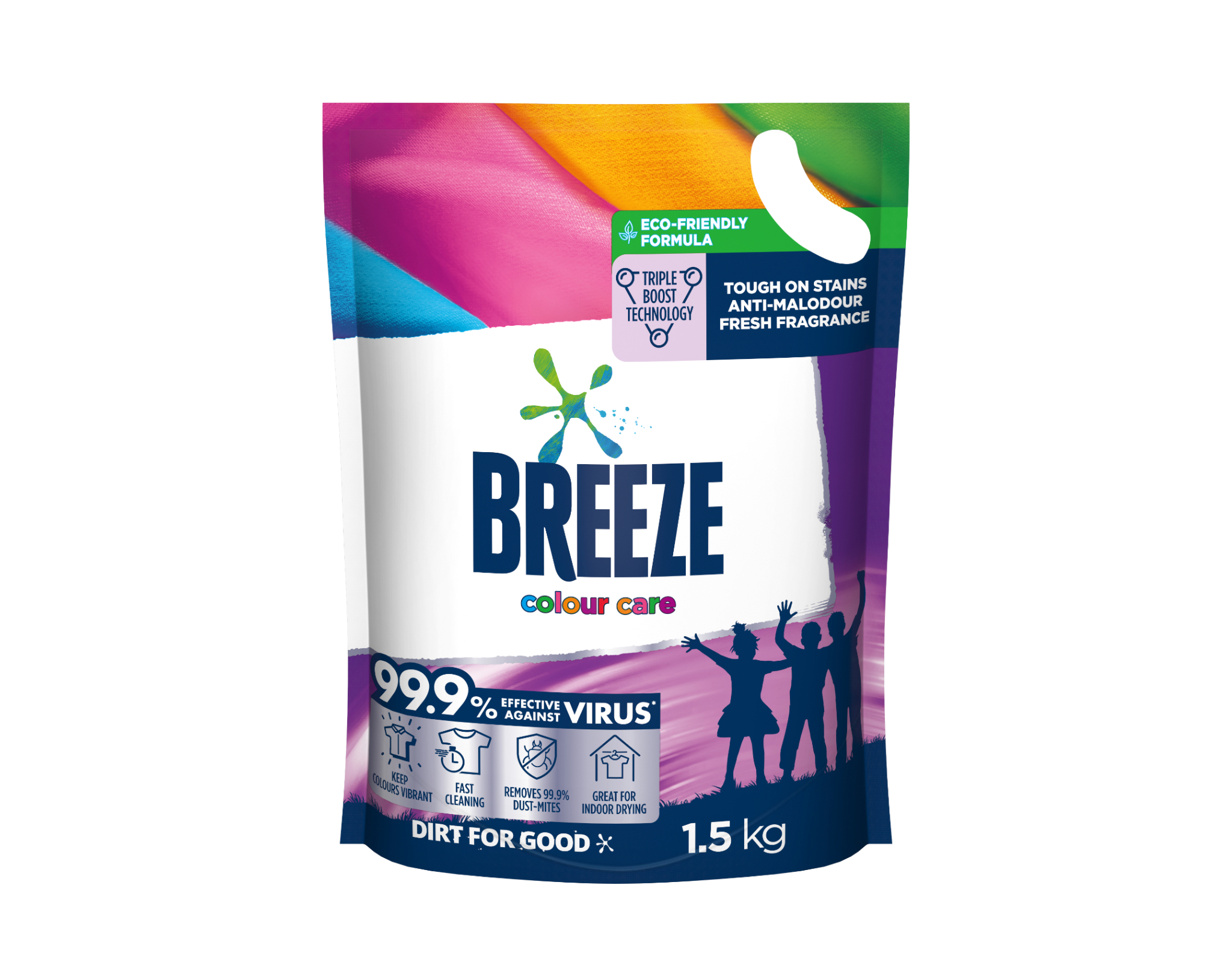 Breeze Liquid Colour Care Refill | myaeon2go
