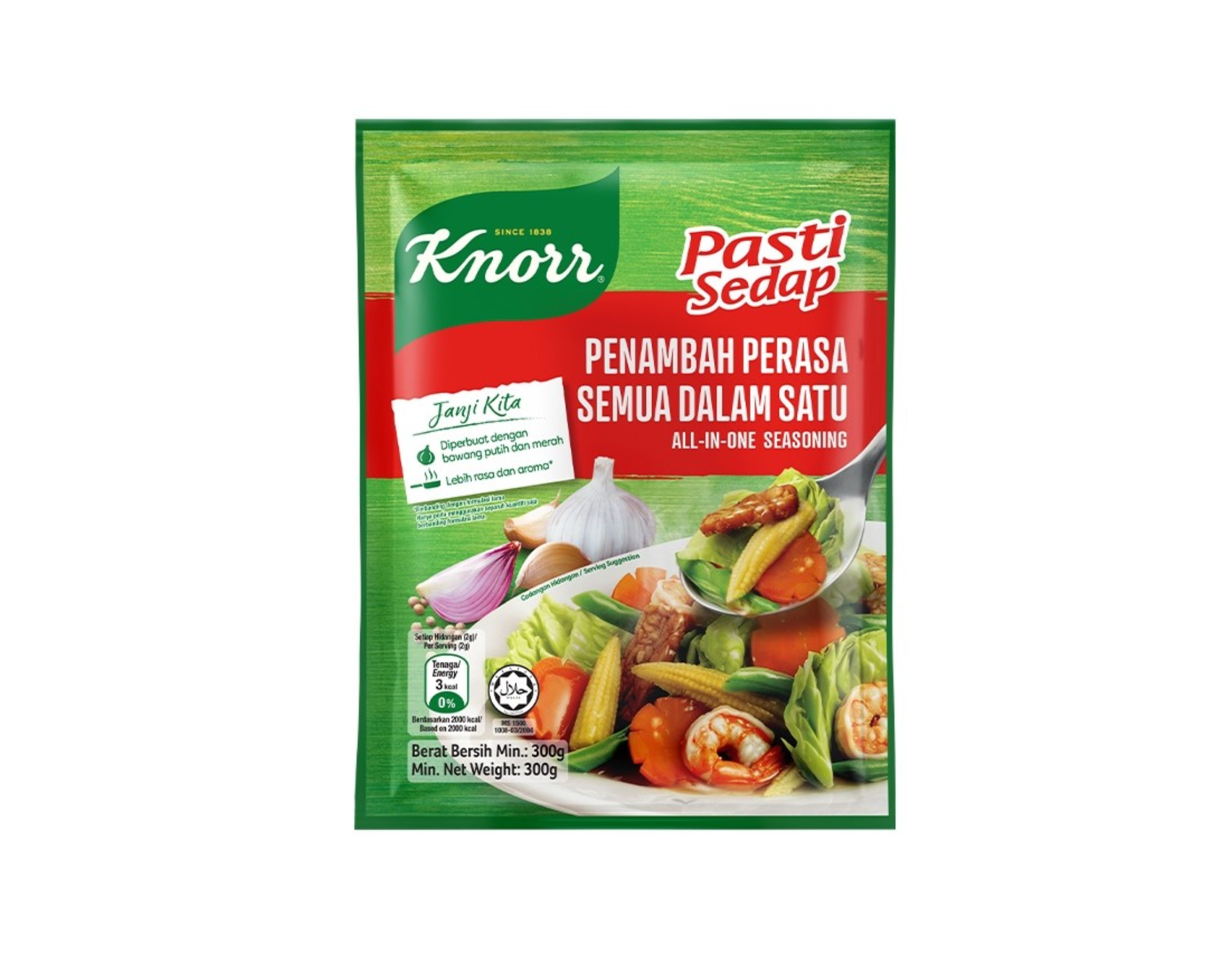 Knorr Pasti Sedap All In One Seasoning | myaeon2go
