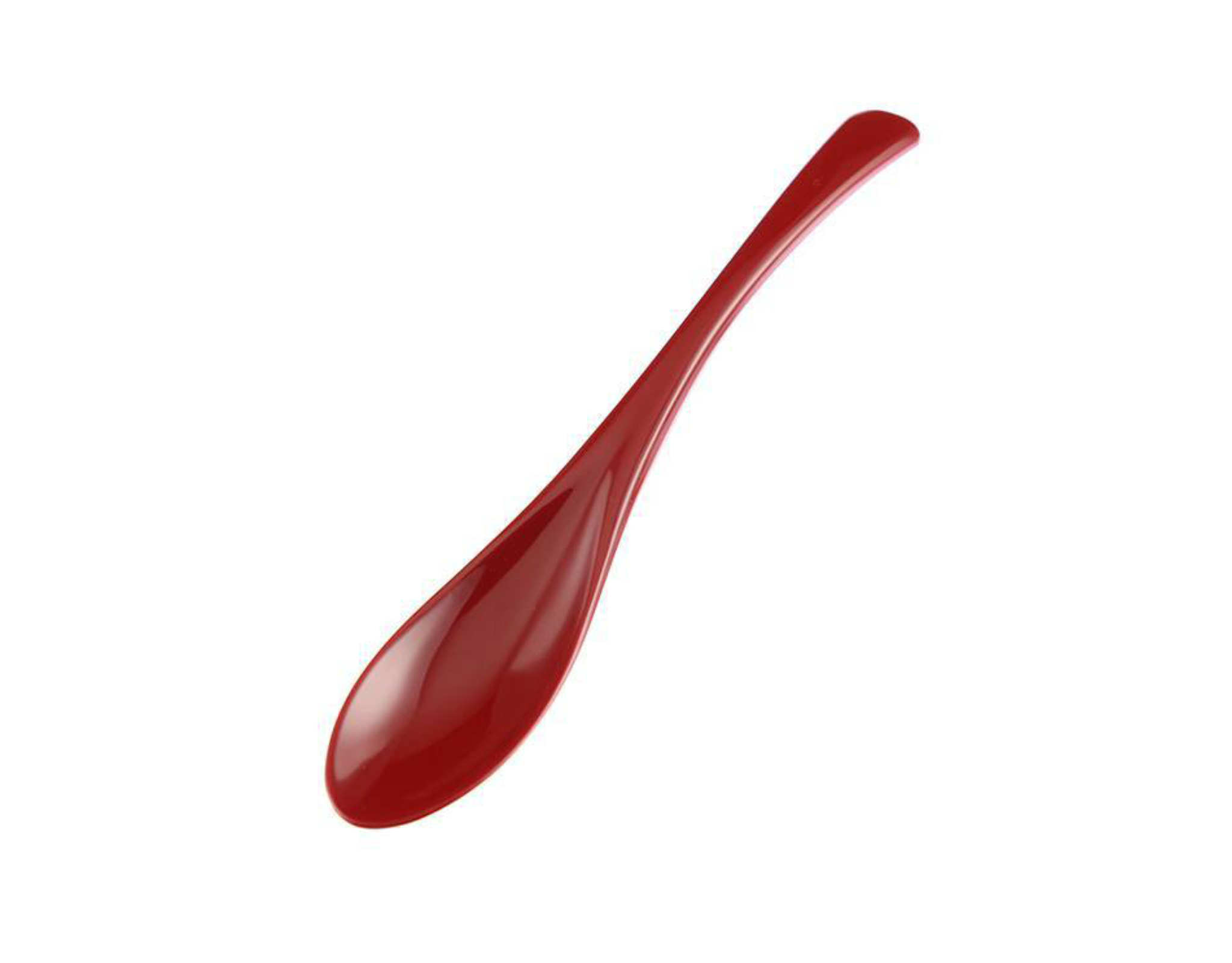 Home Coordy Resin Spoon Red | myaeon2go