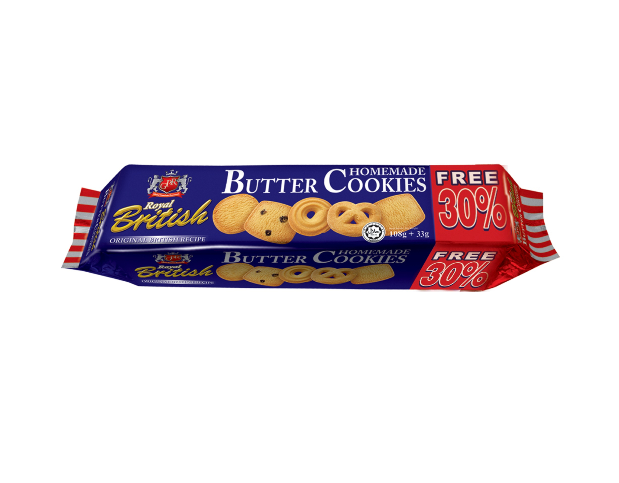 GPR Homemade Butter Cookies Original | myaeon2go