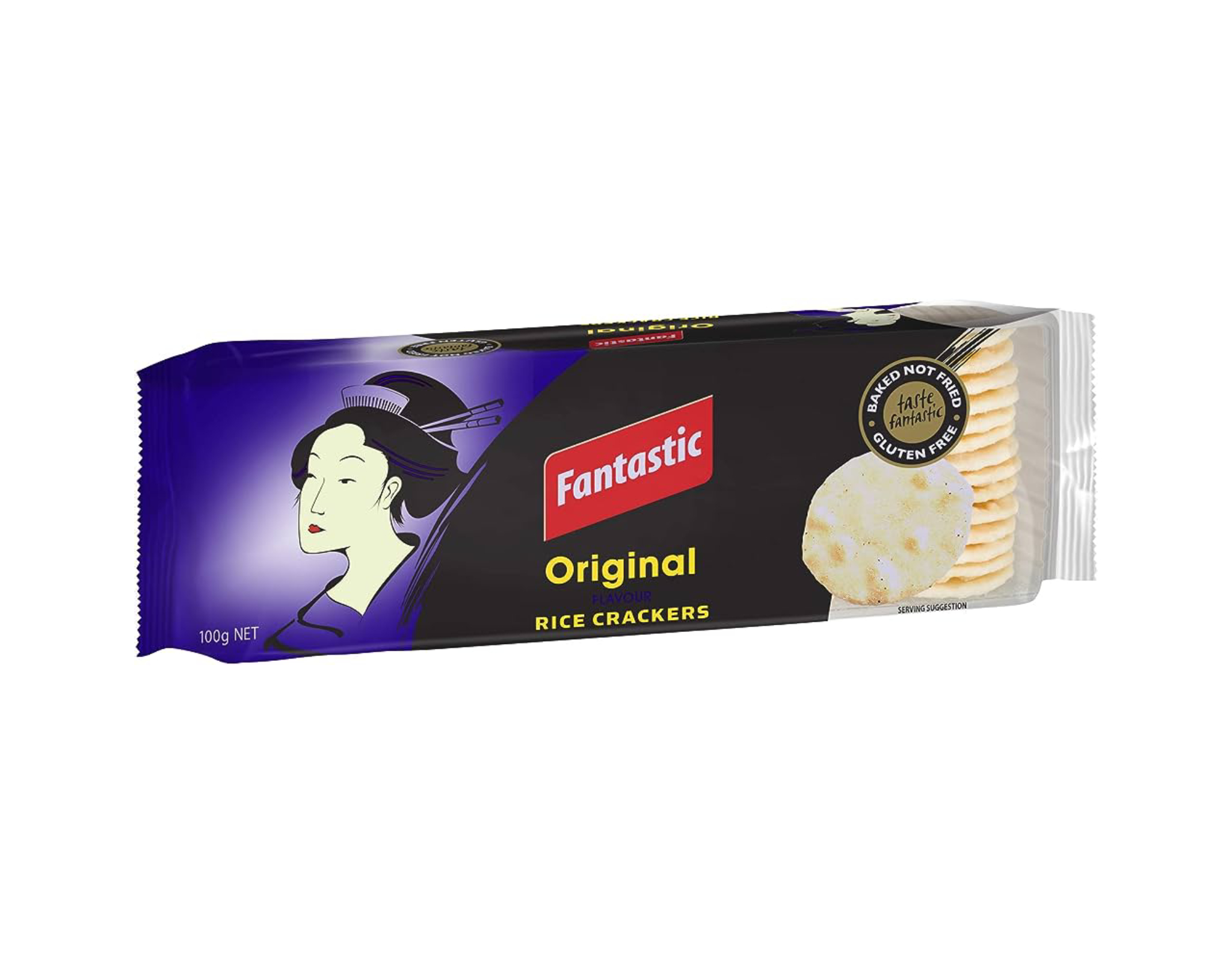 Fantastic Rice Cracker Original | myaeon2go