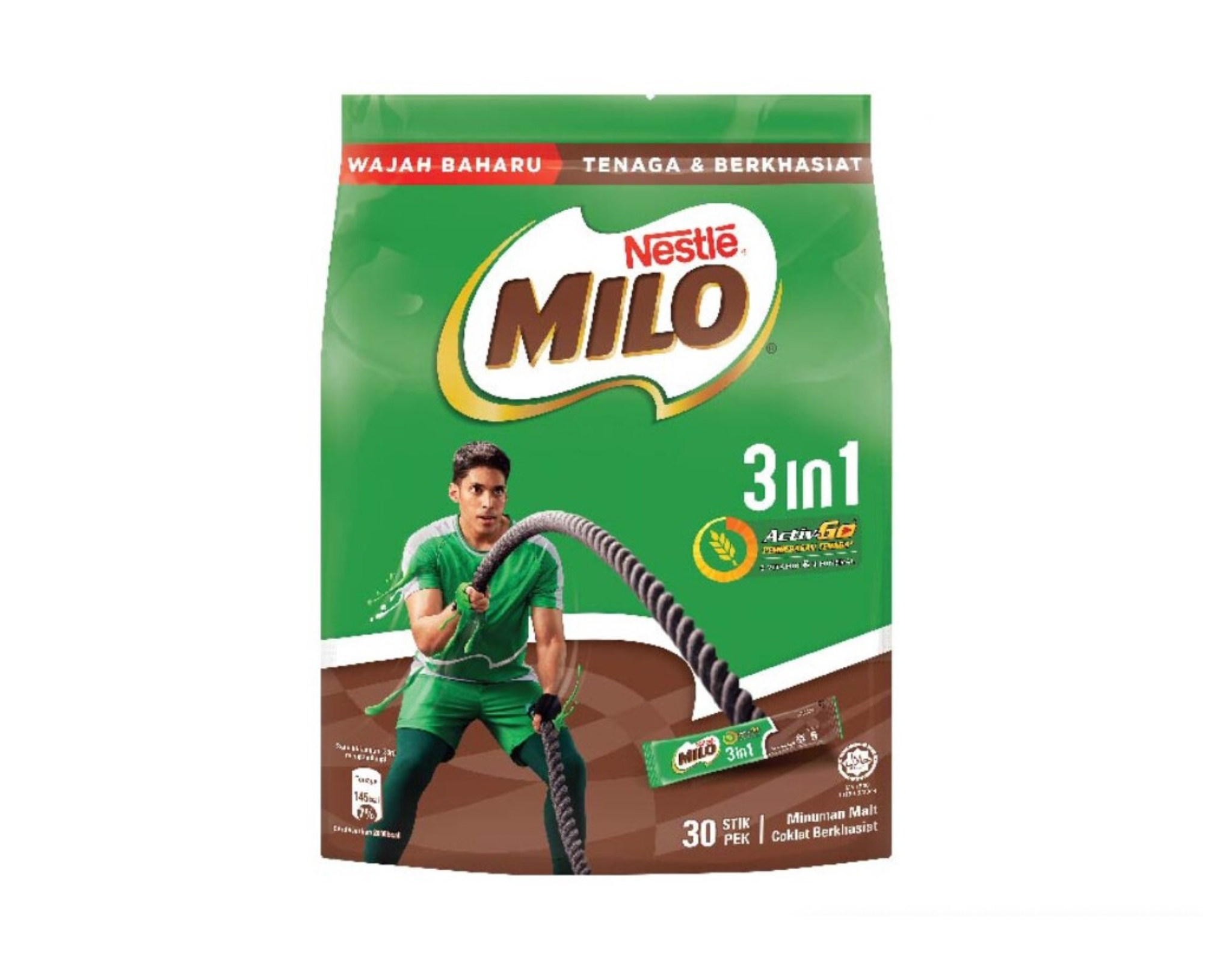 myAEON2GO | Nestle Milo Fuze 3 In 1 30 x 30 g