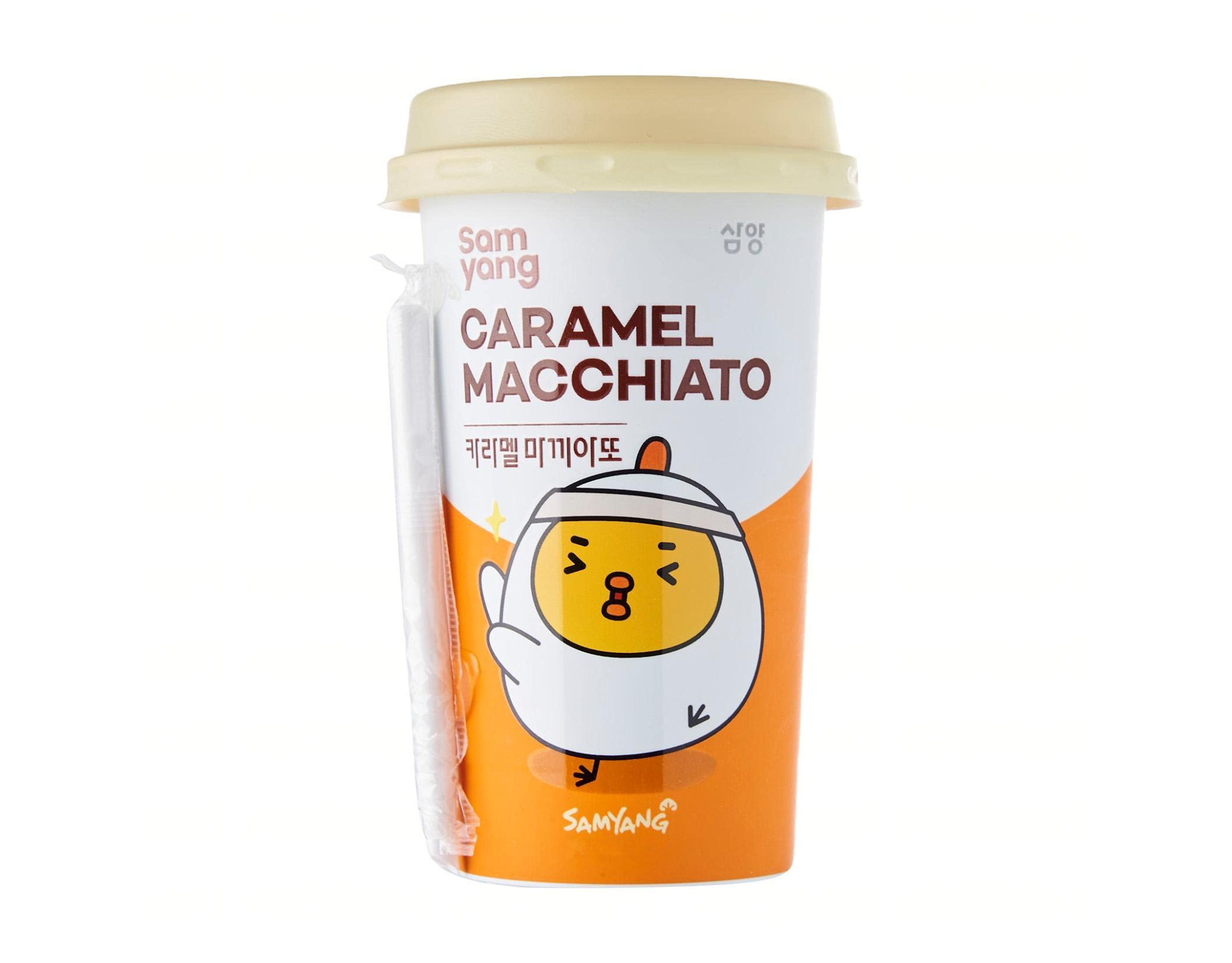 Samyang Caramel Macchiato Cup | myaeon2go