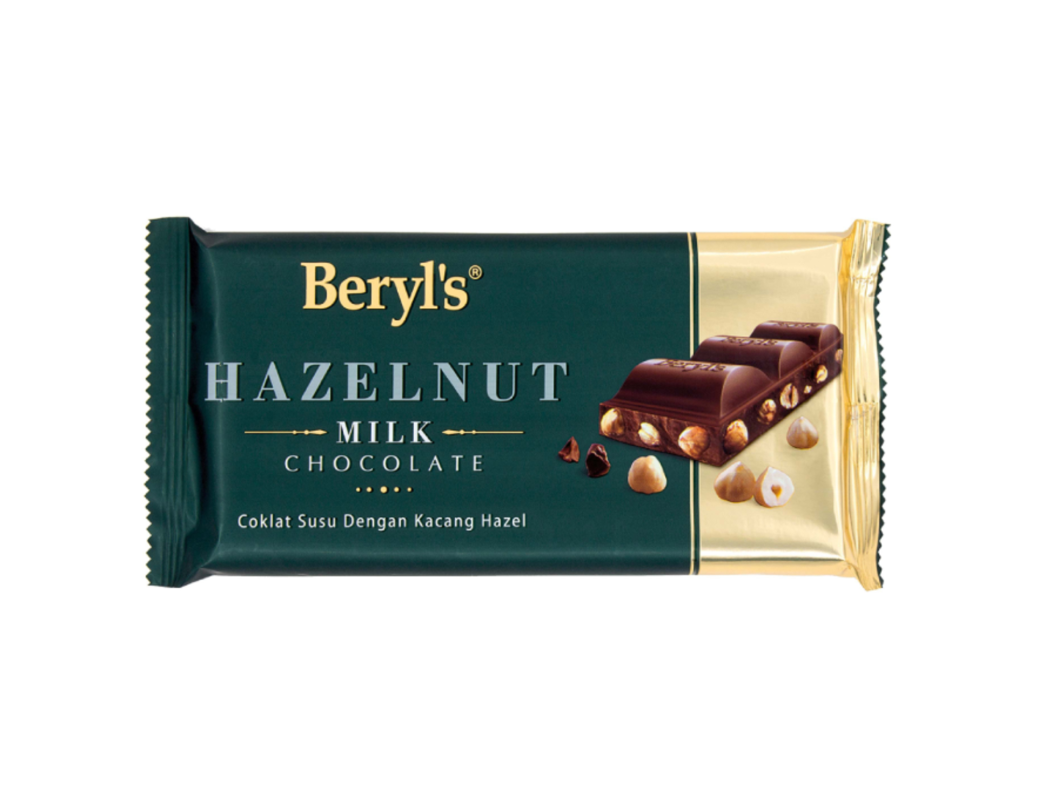 Beryl's Hazelnut Milk Chocolate | myaeon2go