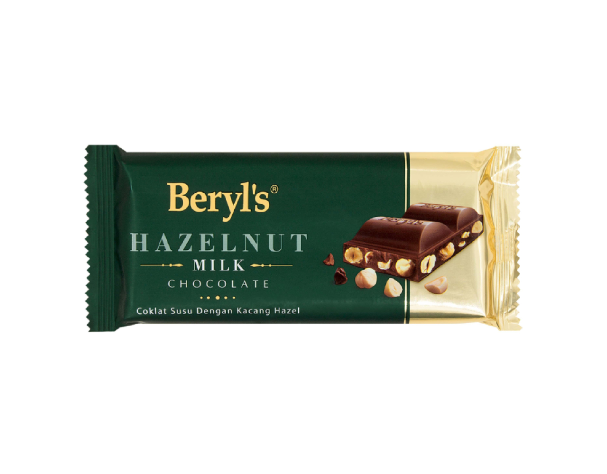 Beryl's Hazelnut Milk Chocolate | myaeon2go