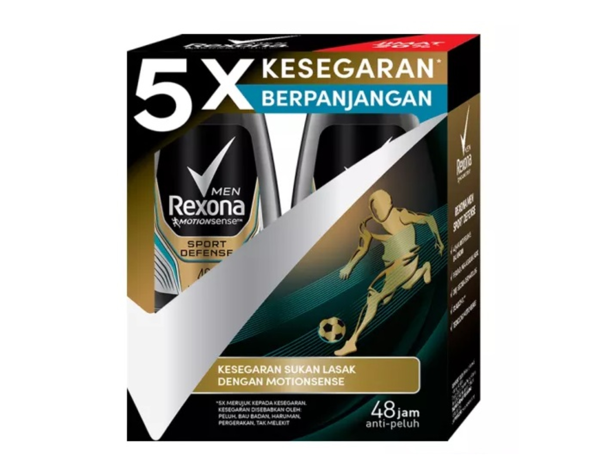 Rexona Men Deodorant Roll-On Sport Defence | myaeon2go