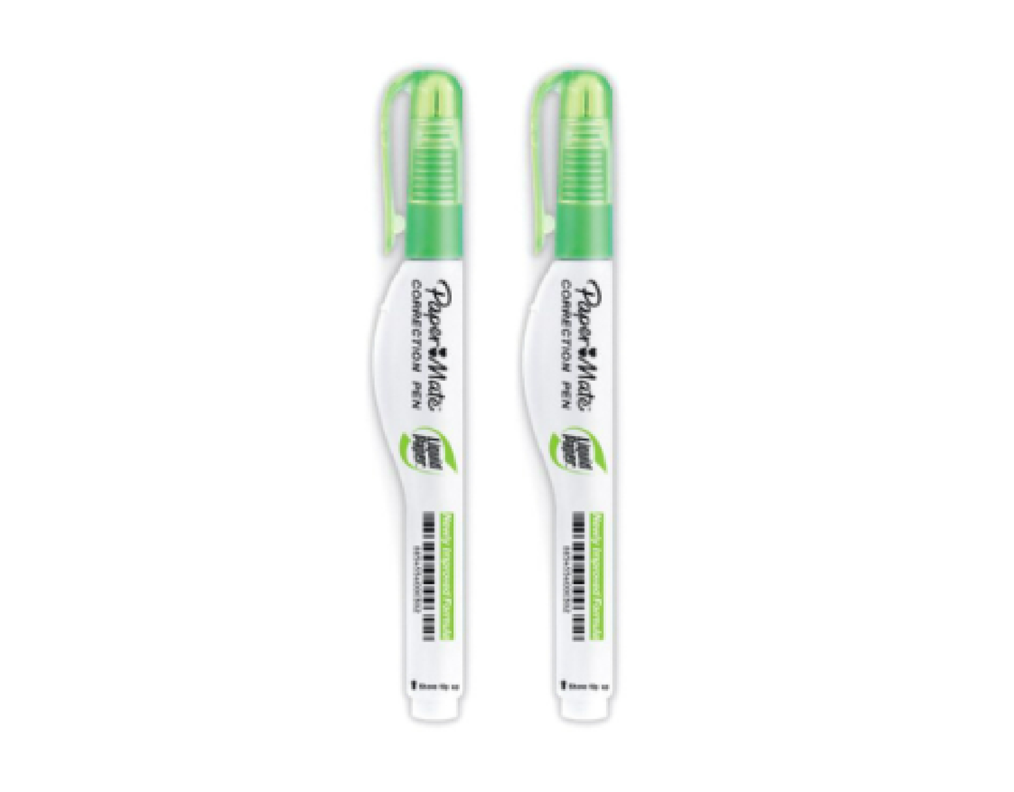 Papermate Liquid Paper Correction Pen 2 Pcs | myaeon2go